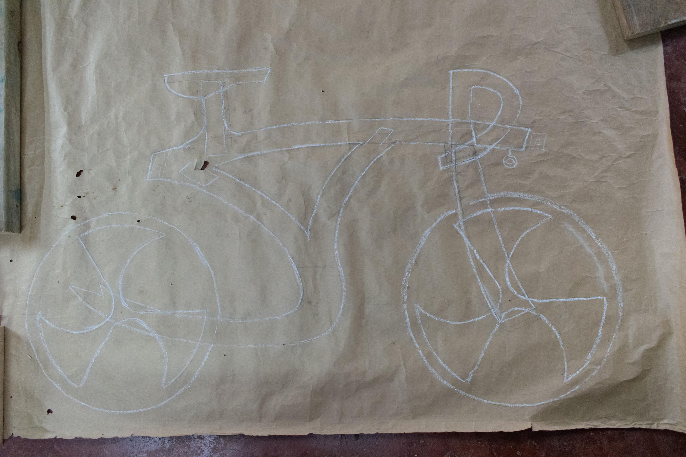 Handmade Wooden Bicycle : 10 Steps (with Pictures) - Instructables