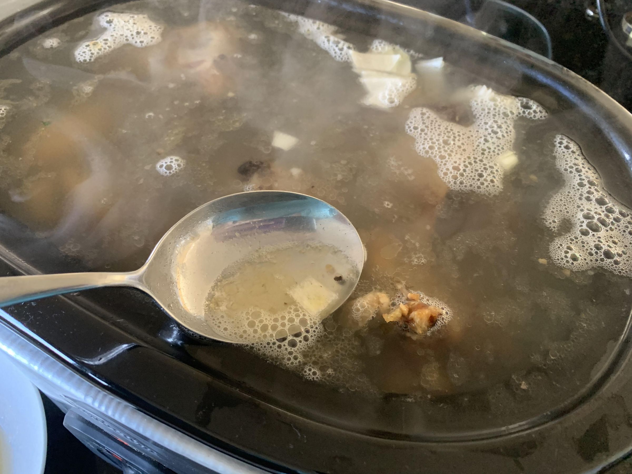 Baby Yoda's Bone Broth : 7 Steps (with Pictures) - Instructables