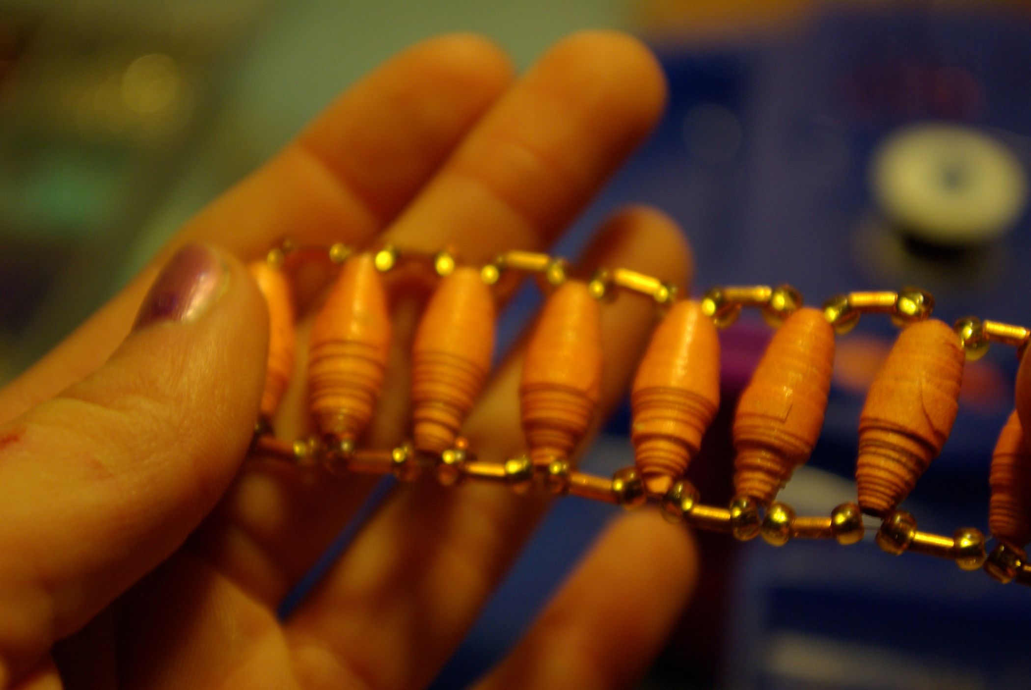 Braclet Making : 8 Steps - Instructables