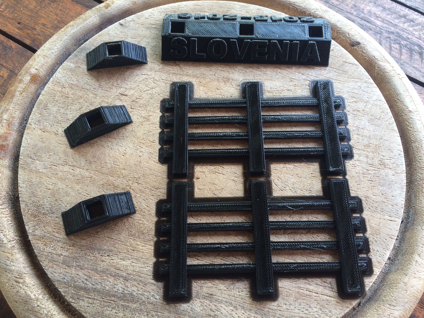Slovenian Model Kozolec - Instructables