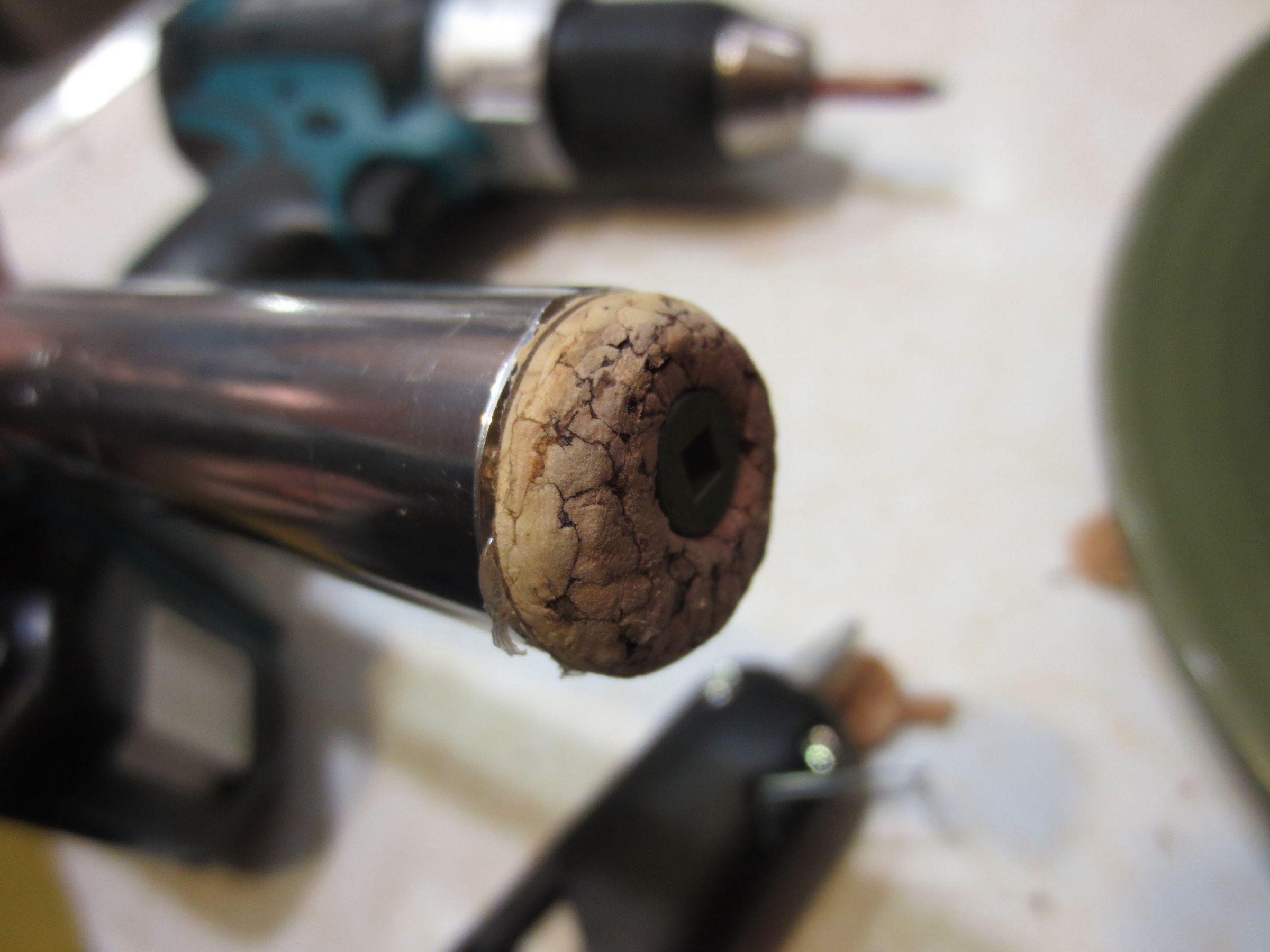 Cork Bike Handle Plugs : 5 Steps (with Pictures) - Instructables