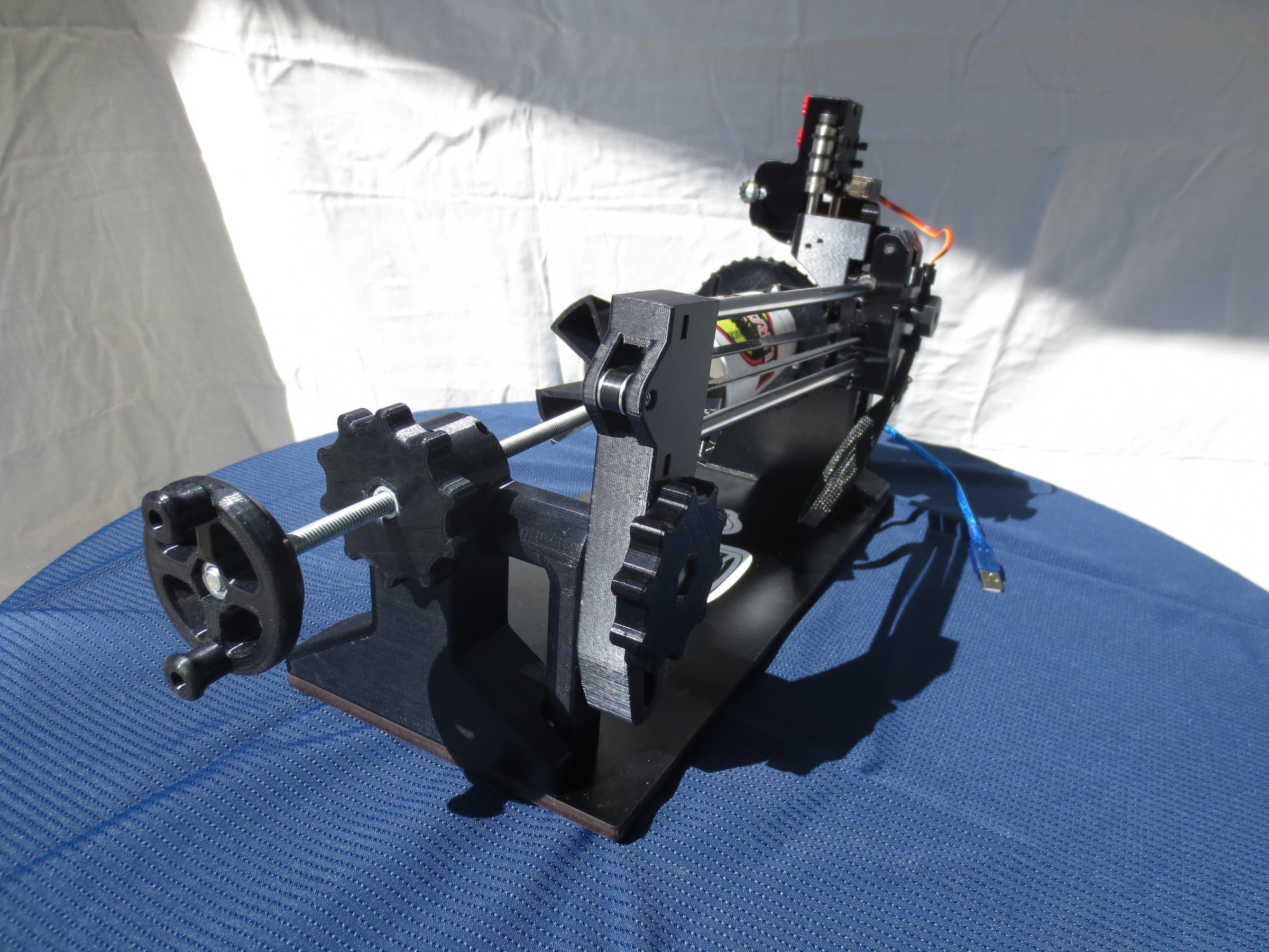 CylinDraw! a Cup-Specific Plotter & Engraver : 13 Steps (with Pictures ...