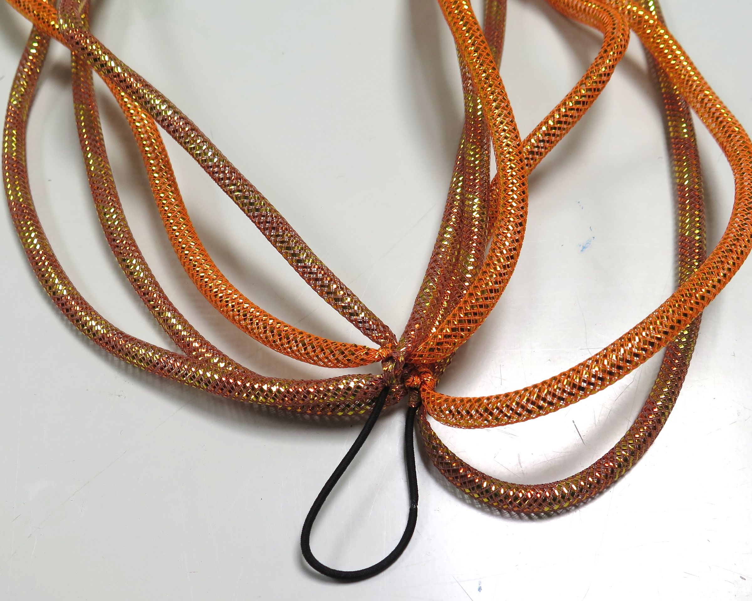 DIY Cyberlocks Hair Falls : 5 Steps (with Pictures) - Instructables