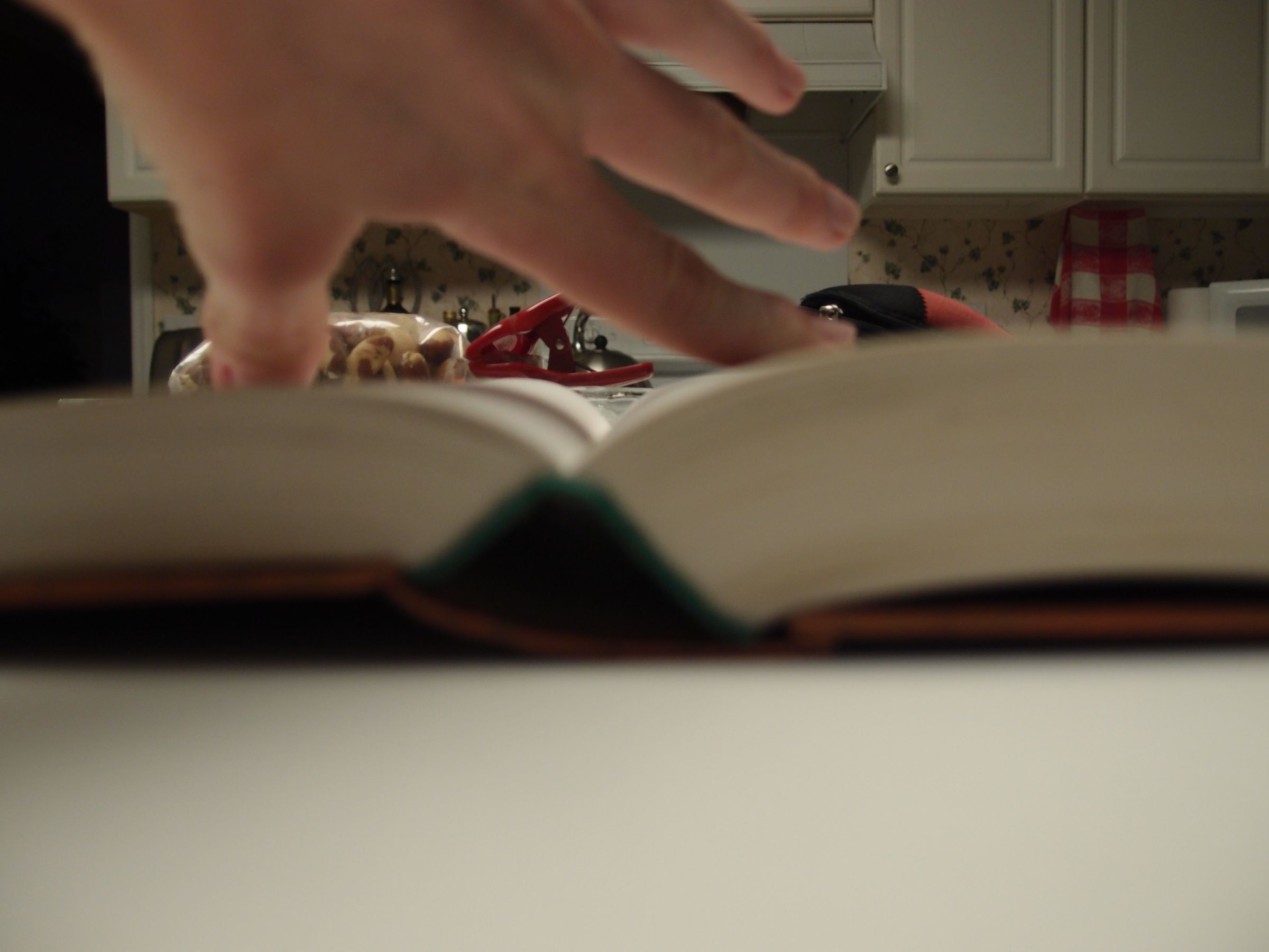 Bleeding Book! : 3 Steps - Instructables