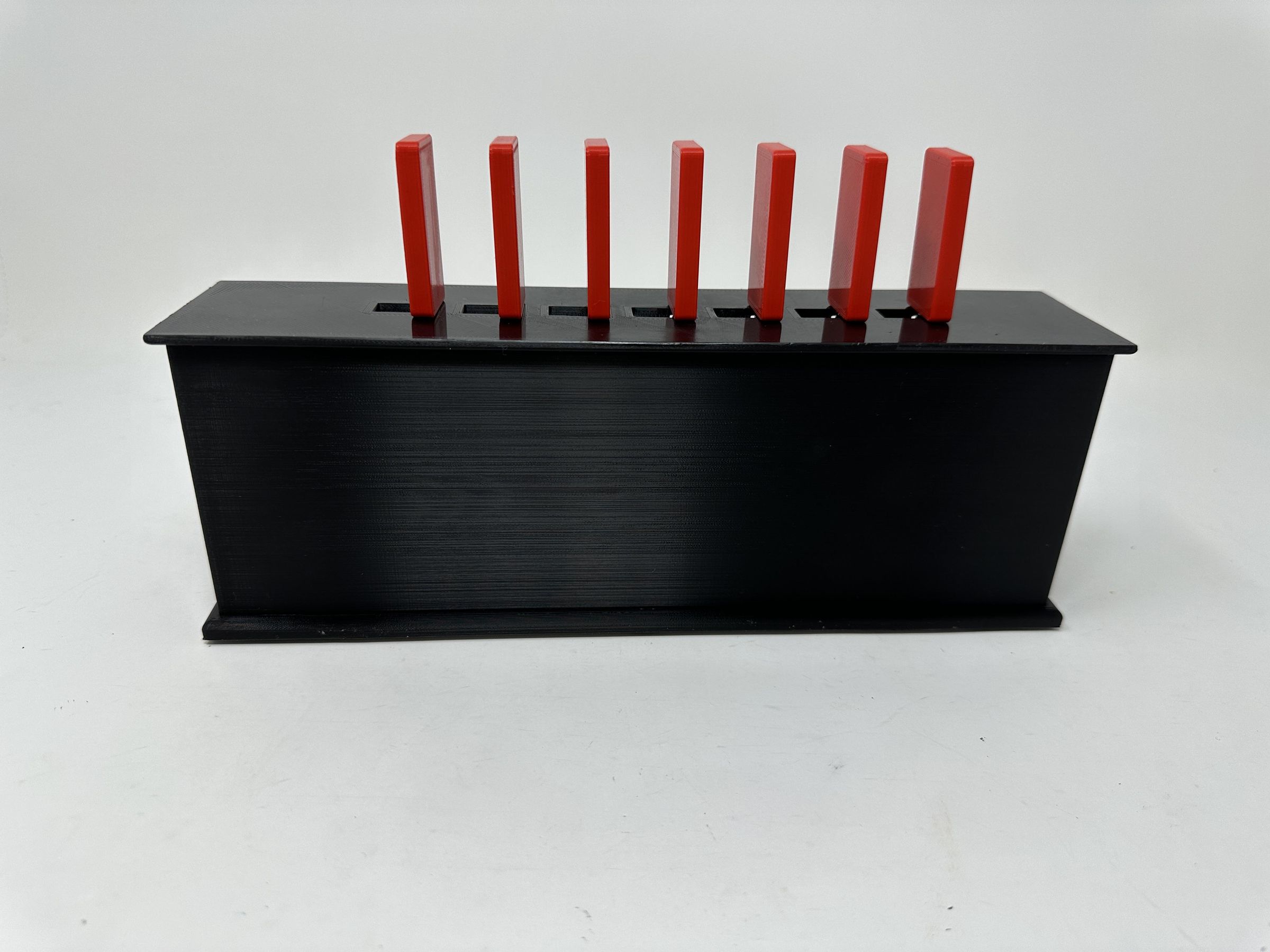 A "Do Nothing" Dominoes Box. : 4 Steps (with Pictures) - Instructables