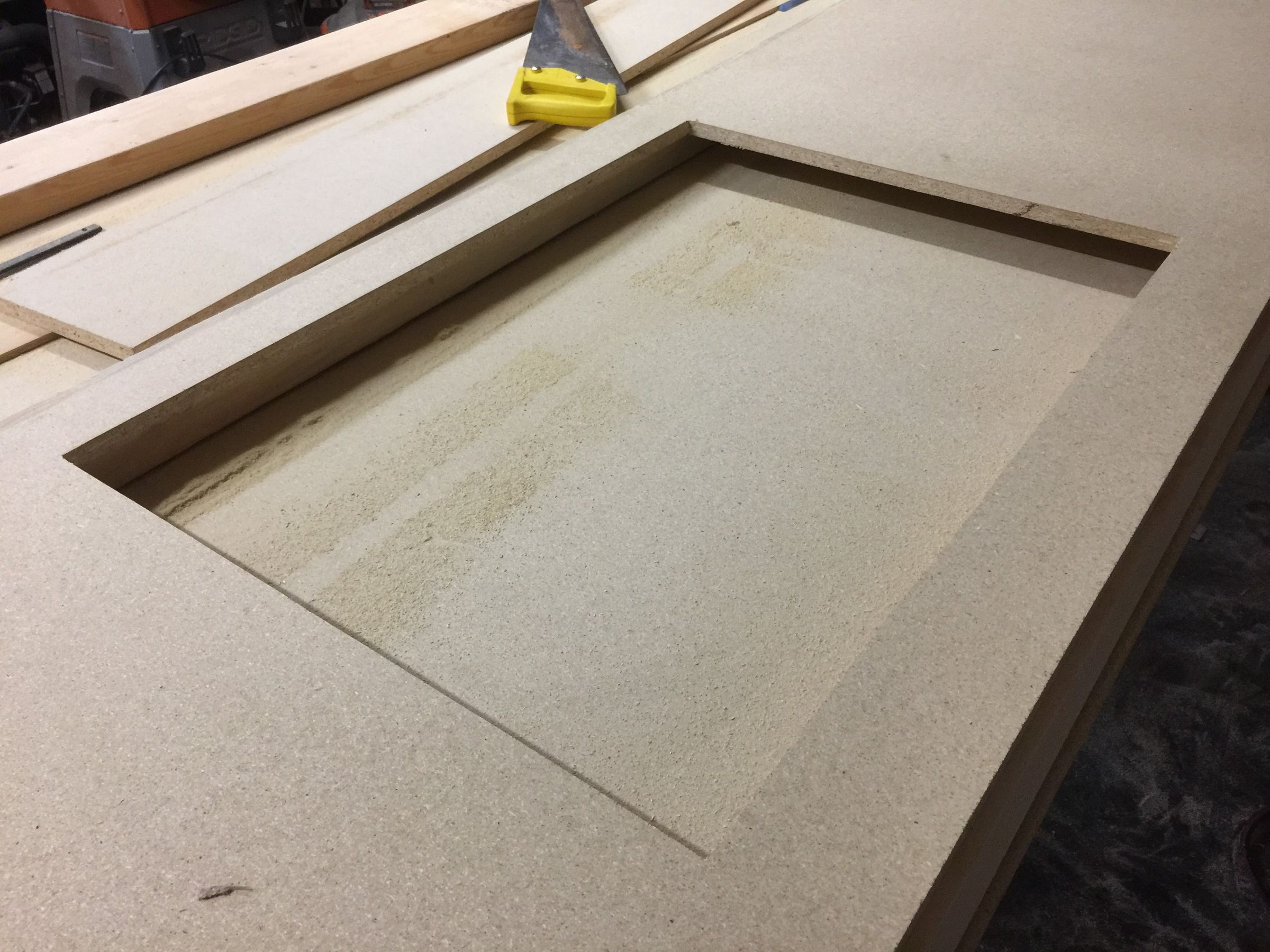 DIY Laminate Countertops : 8 Steps (with Pictures) - Instructables