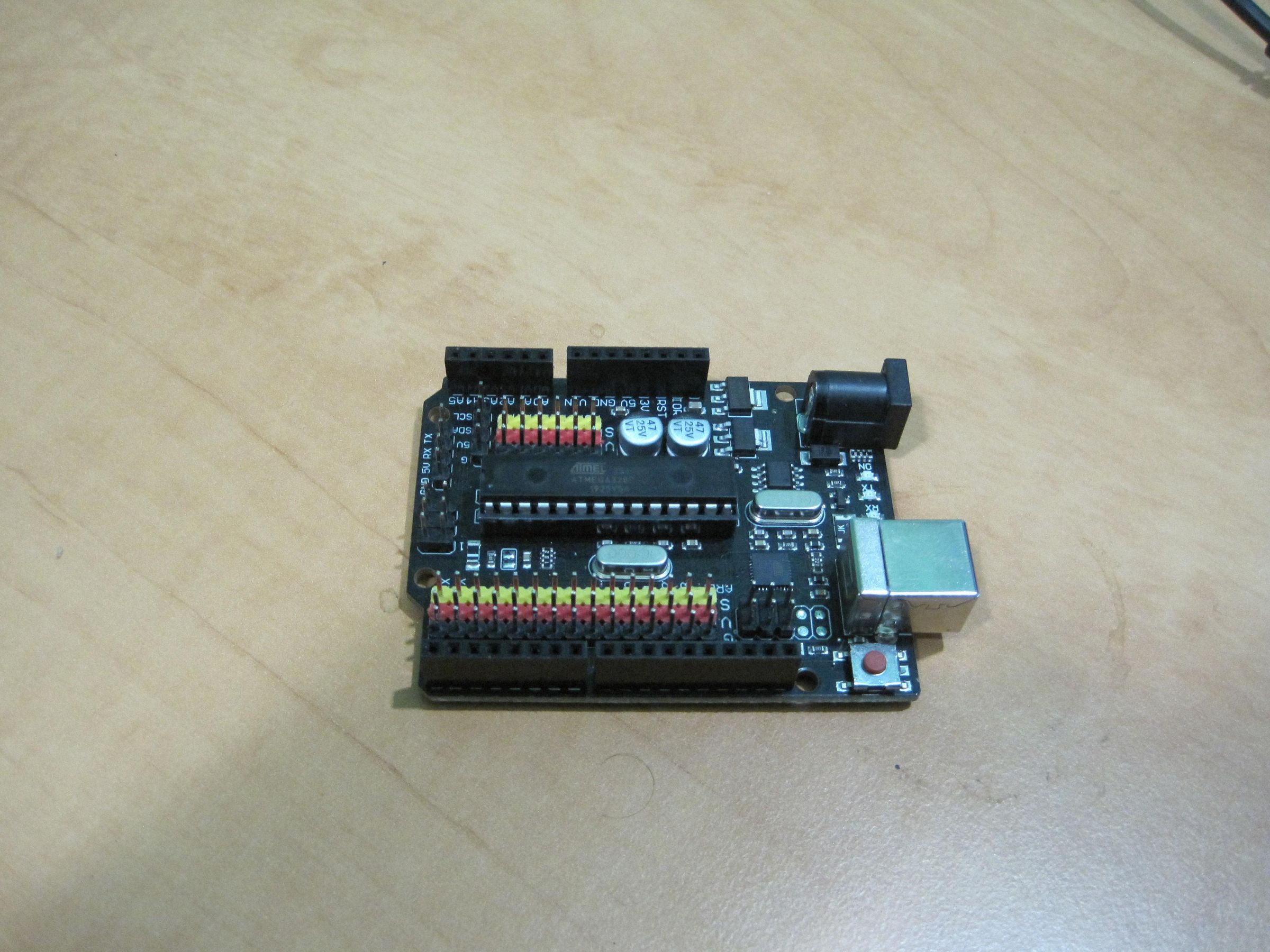 Chasing Led : 5 Steps - Instructables