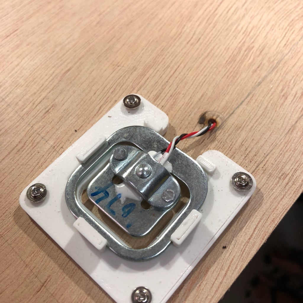 Wi Fi Smart Scale With Esp8266 Arduino Ide And Ifttt 18 Steps With Pictures