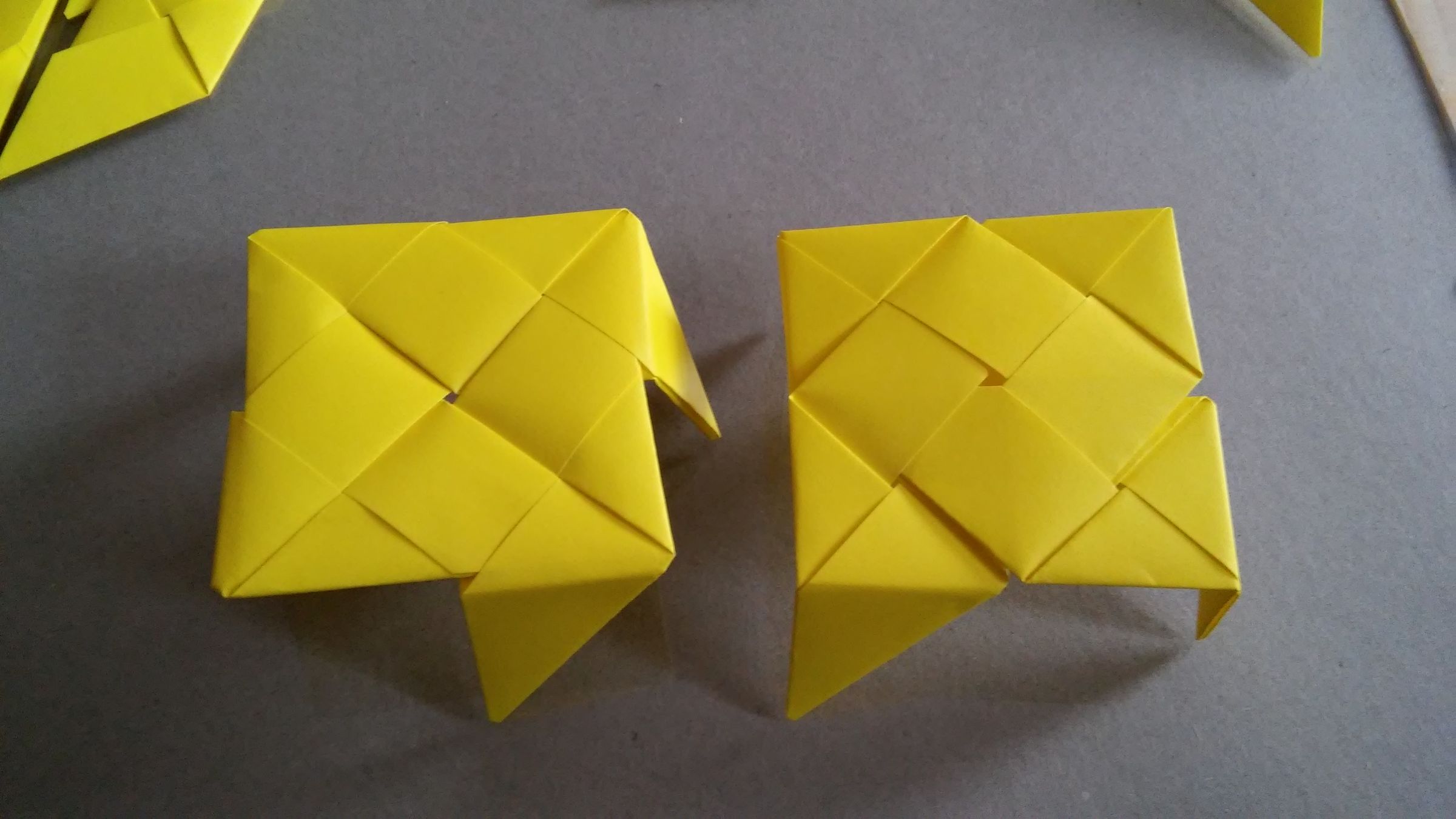 Origami Tetris : 5 Steps (with Pictures) - Instructables