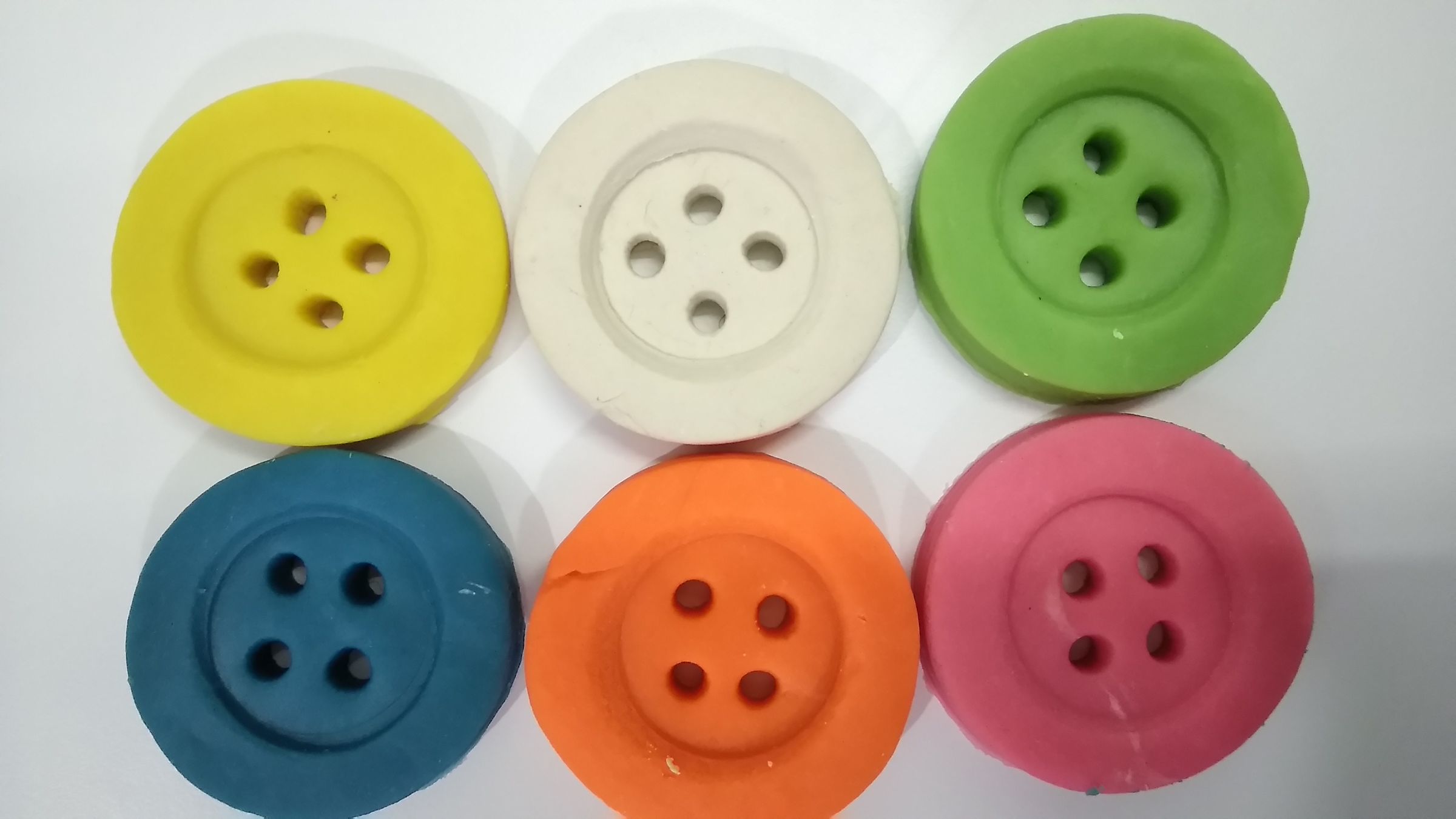 Play Doh Buttons - Instructables