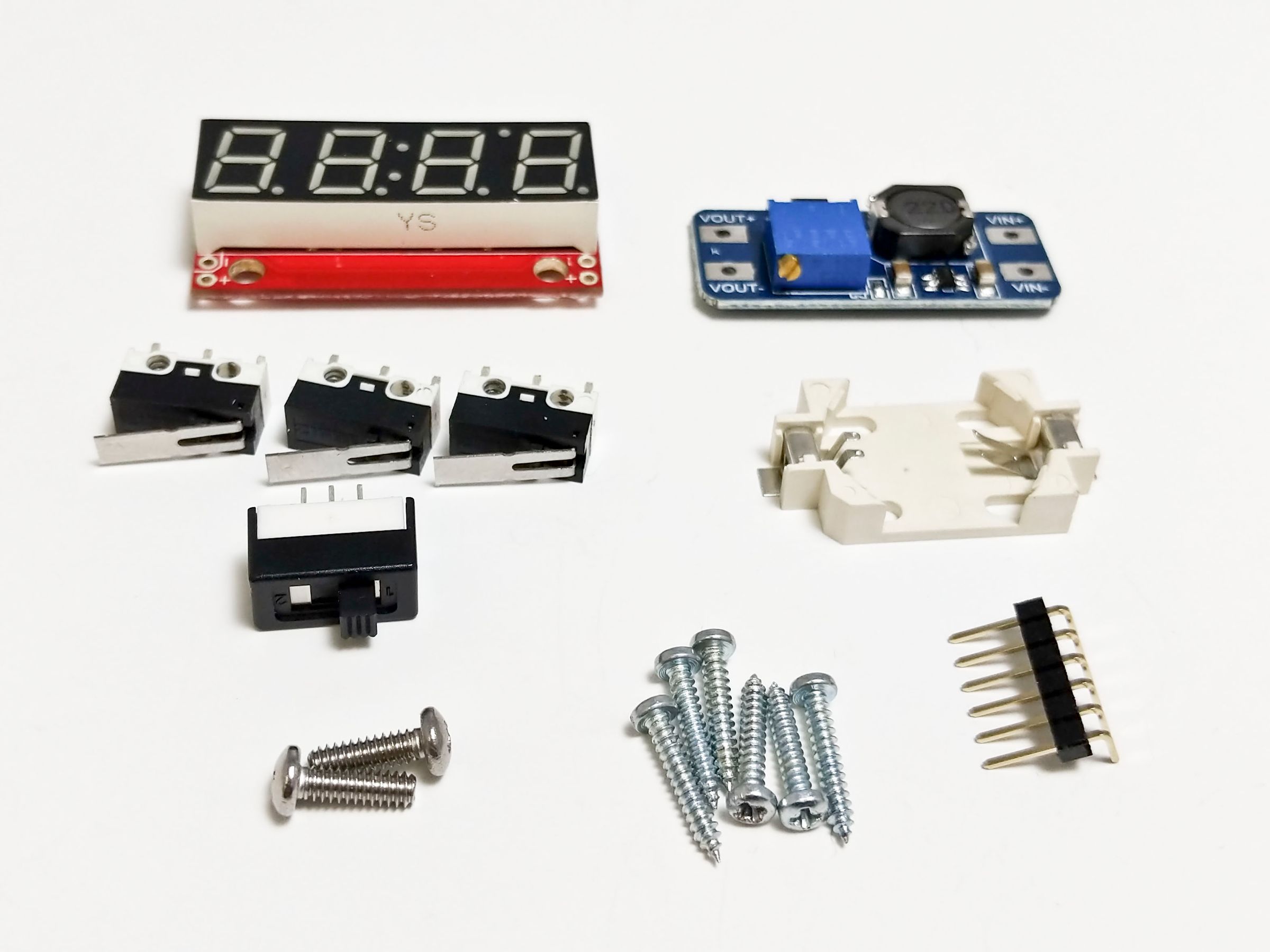 The Chug-O-Meter : 6 Steps (with Pictures) - Instructables