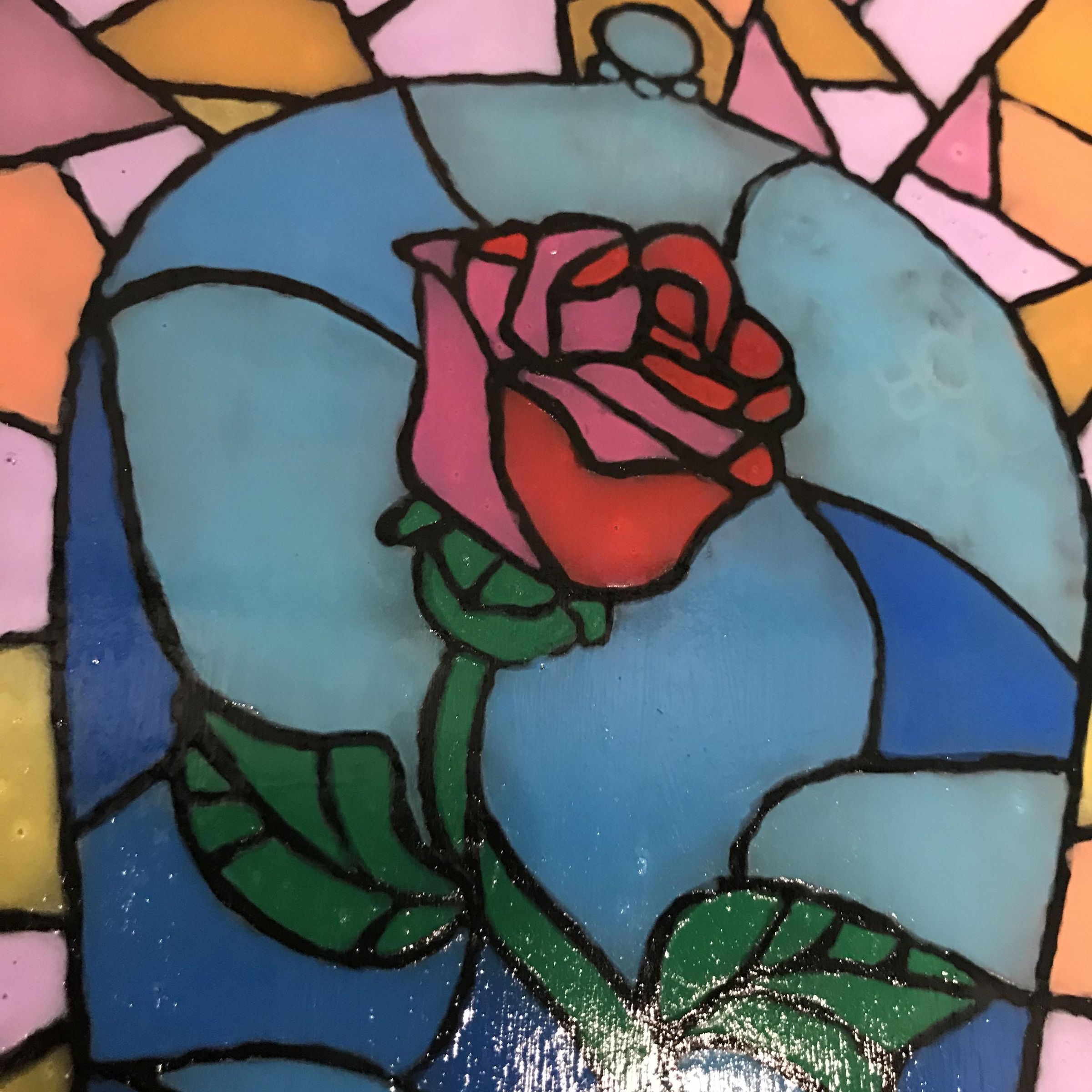 DIY Stained Glass! : 5 Steps (with Pictures) - Instructables