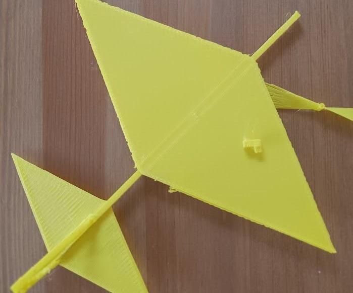 Rubber Band Powered Airplane : 3 Steps - Instructables