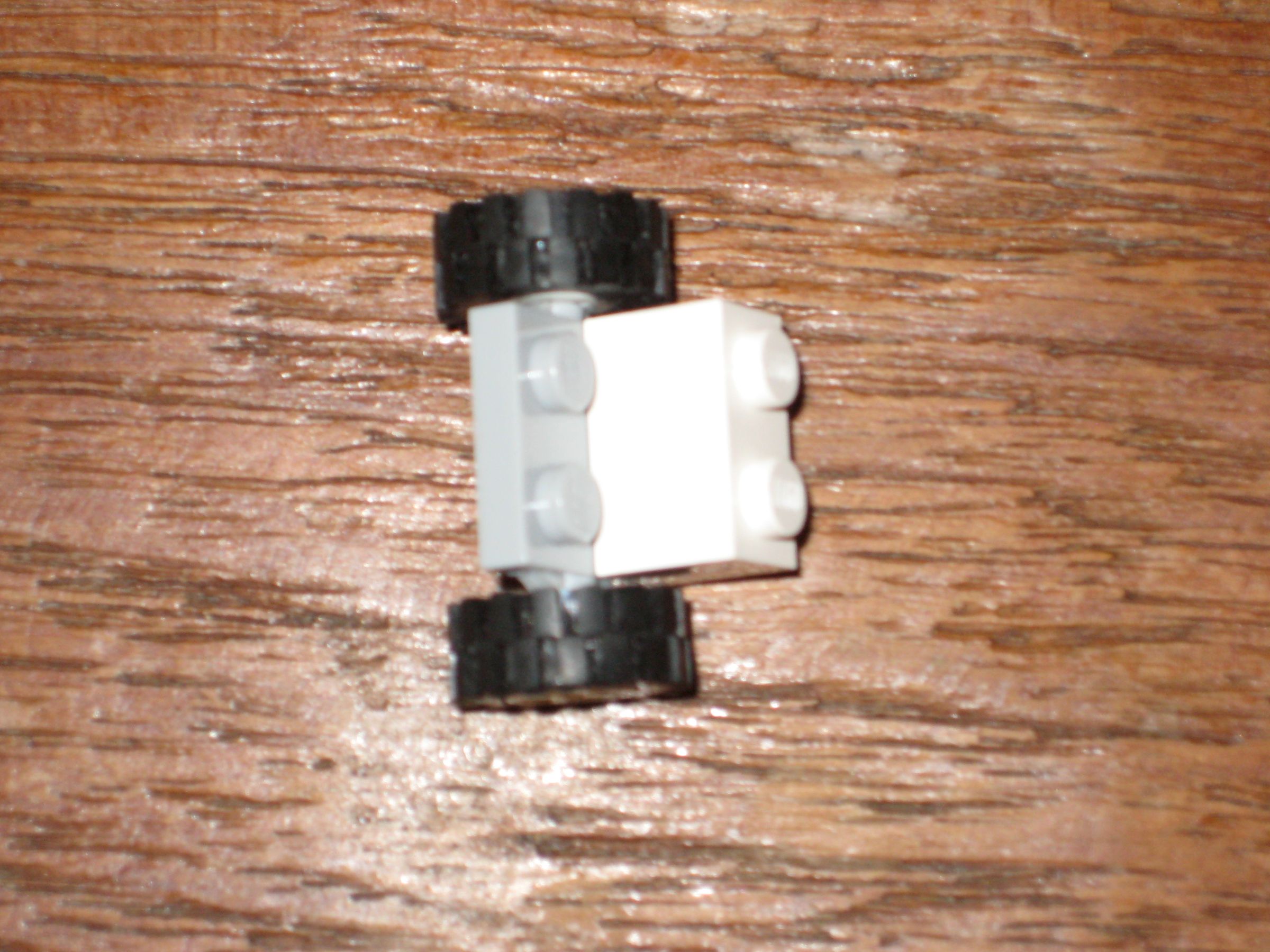 LEGO Segway : 5 Steps - Instructables