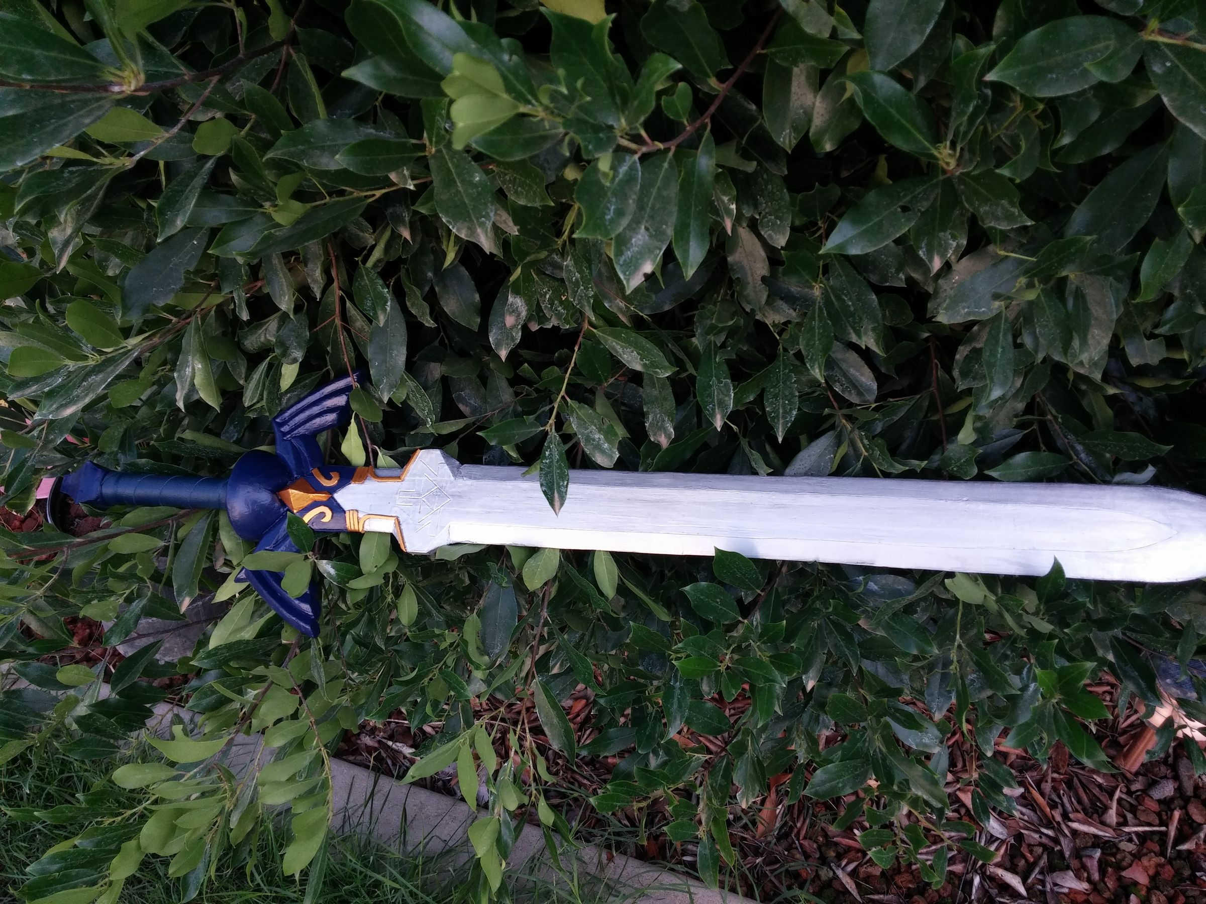 Convention Safe Master Sword : 15 Steps (with Pictures) - Instructables