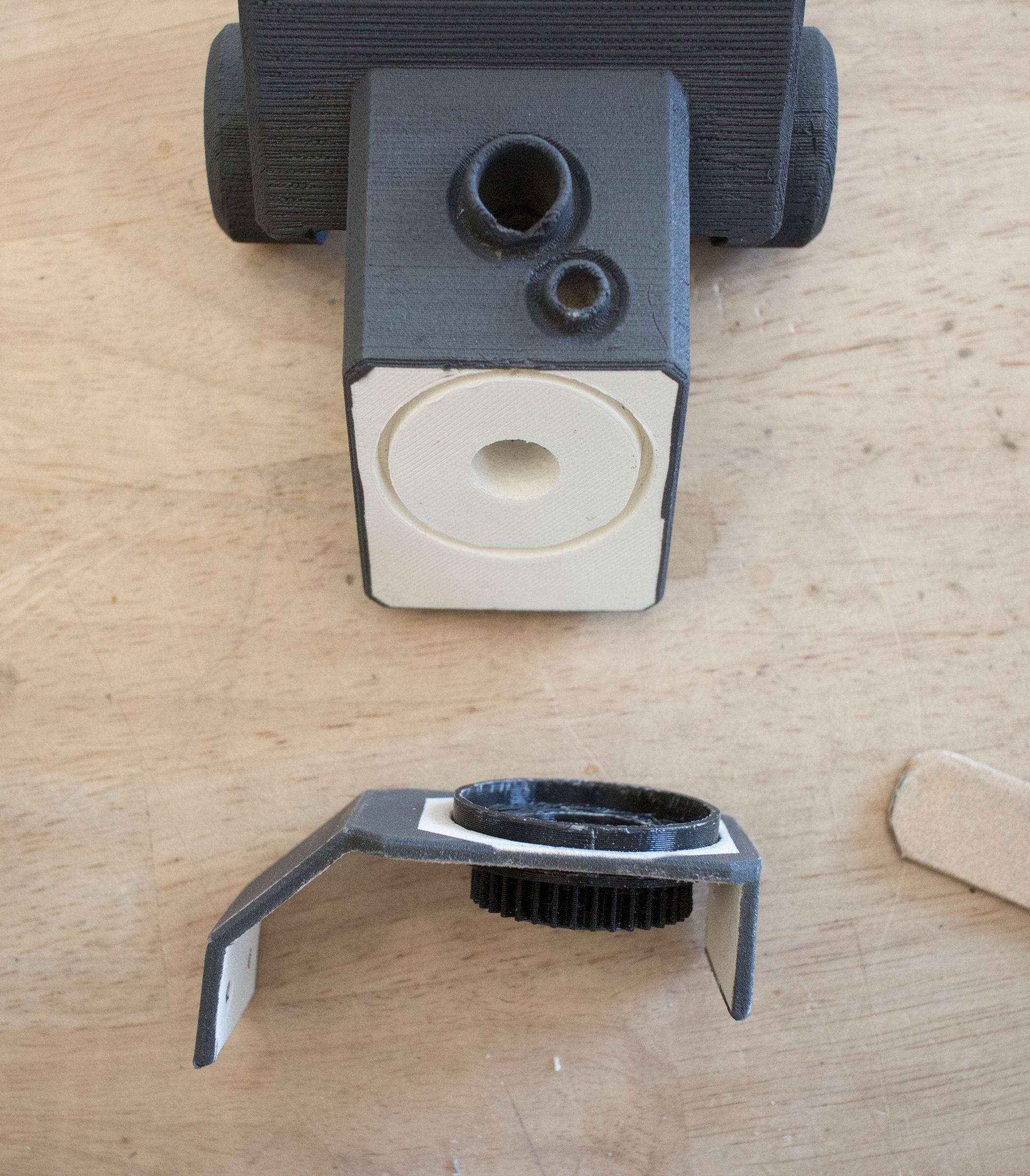 3D Printed Animatronic Puppet : 9 Steps (with Pictures) - Instructables