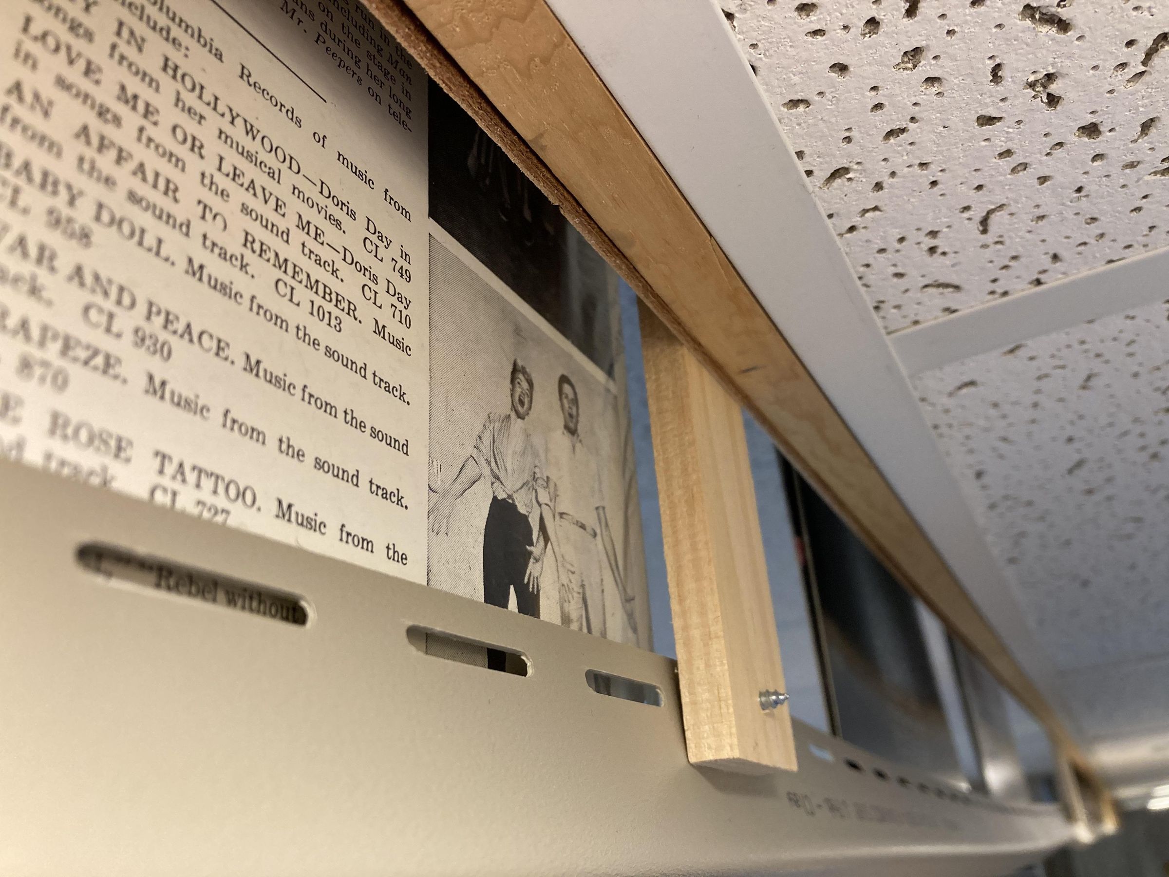 Vinyl Record Album Display Frame : 4 Steps (with Pictures) - Instructables