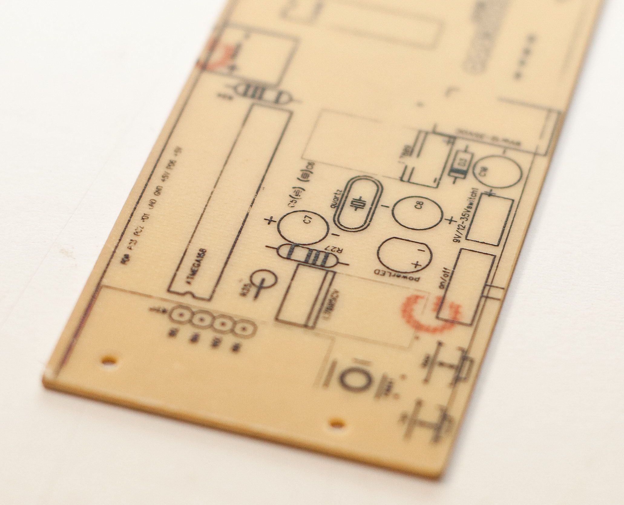 Simple User-adjustable DIY Nixie Clock : 25 Steps (with Pictures ...