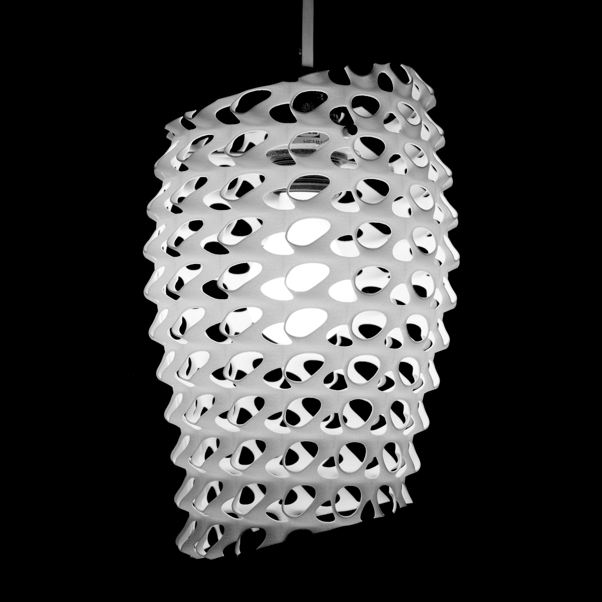 3D Printed Lamp Shade : 5 Steps - Instructables
