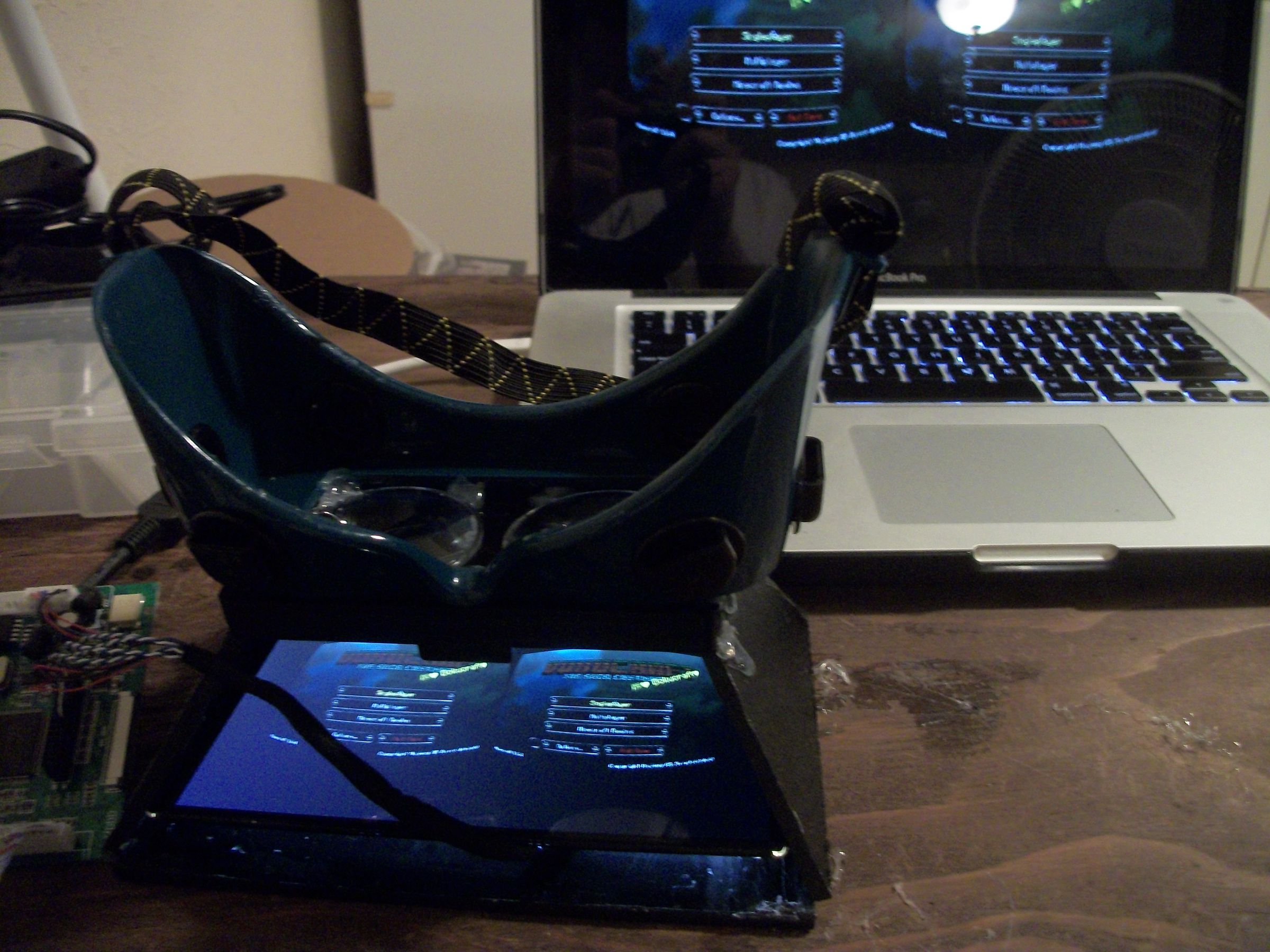 The Nova—A DIY Oculus Rift! : 12 Steps (with Pictures) - Instructables