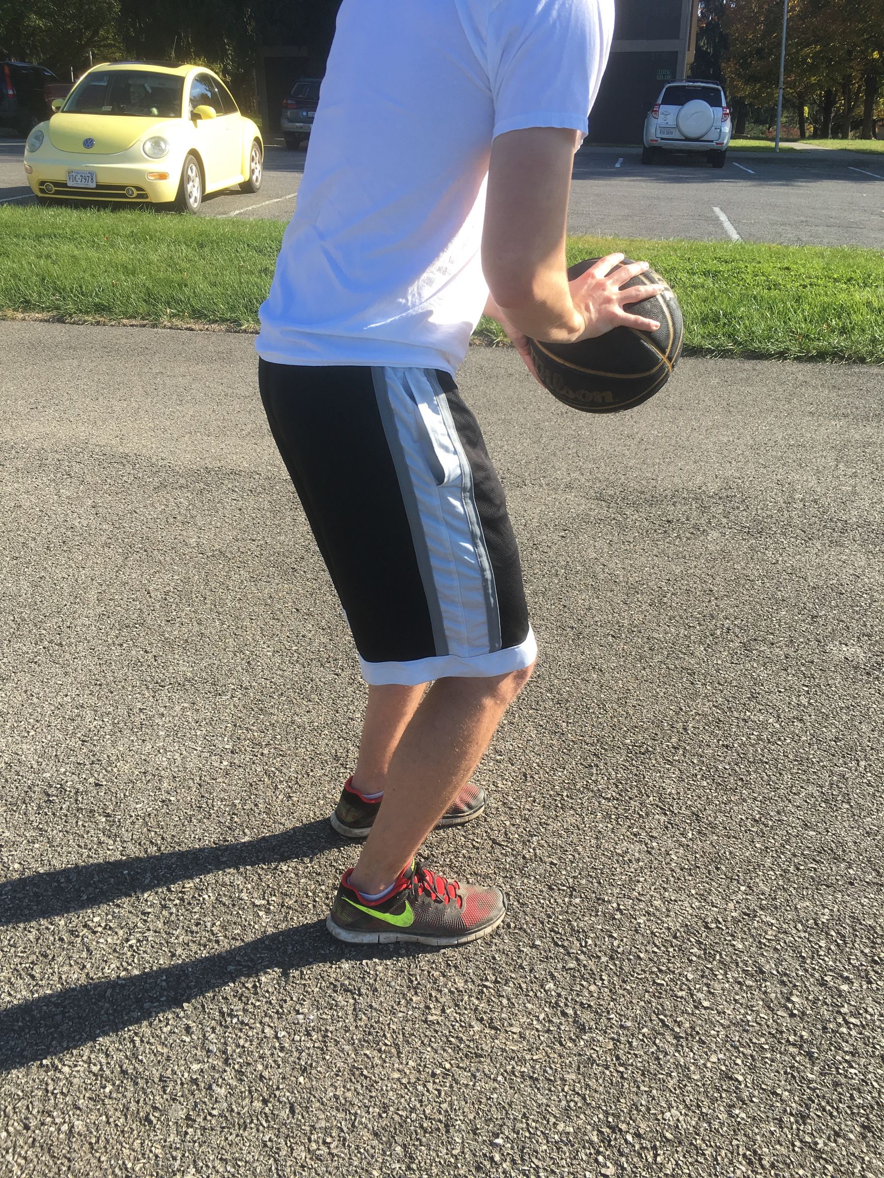 How to Shoot a Jump Shot : 9 Steps (with Pictures) - Instructables