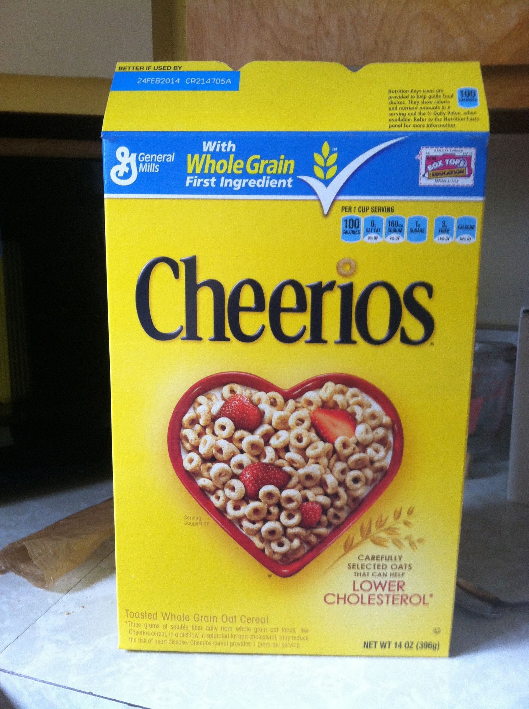 How to Make a Bowl of Cereal : 4 Steps - Instructables
