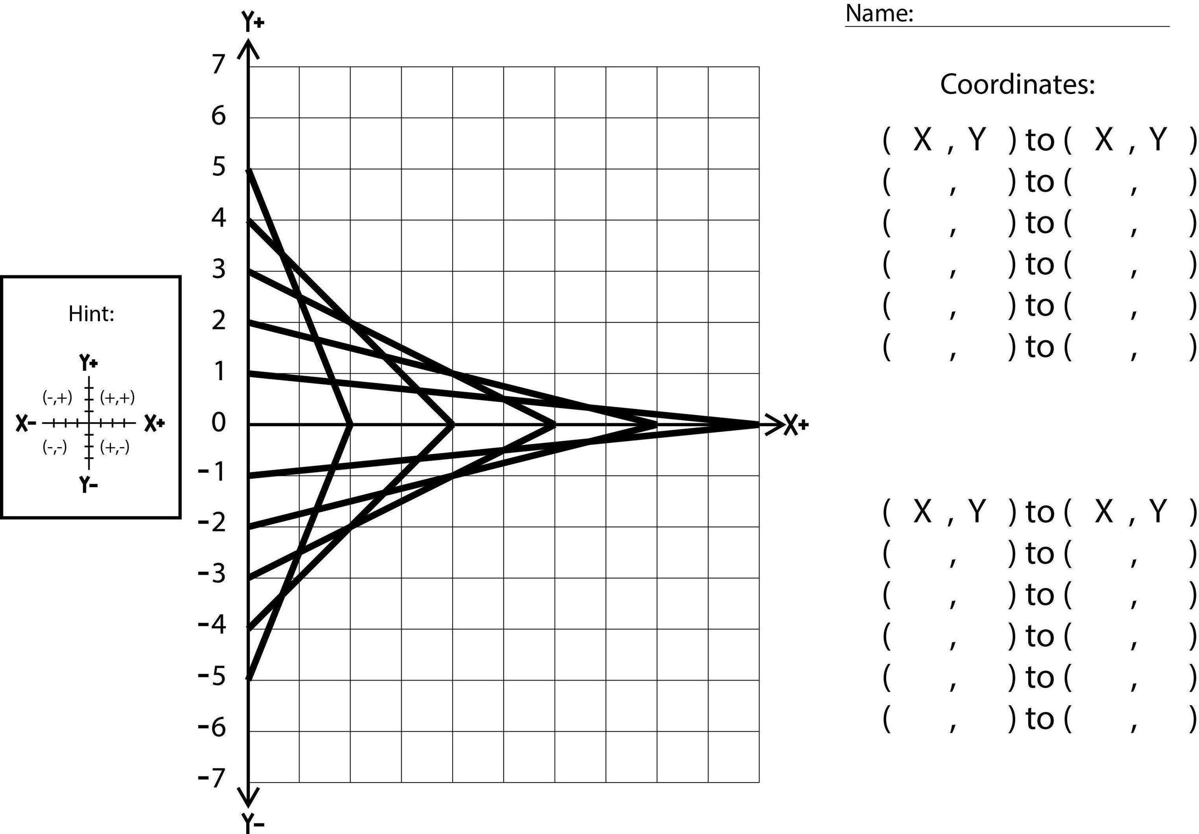 A Lesson in Basic Graphing With Parabolic Curves : 5 Steps (with ...