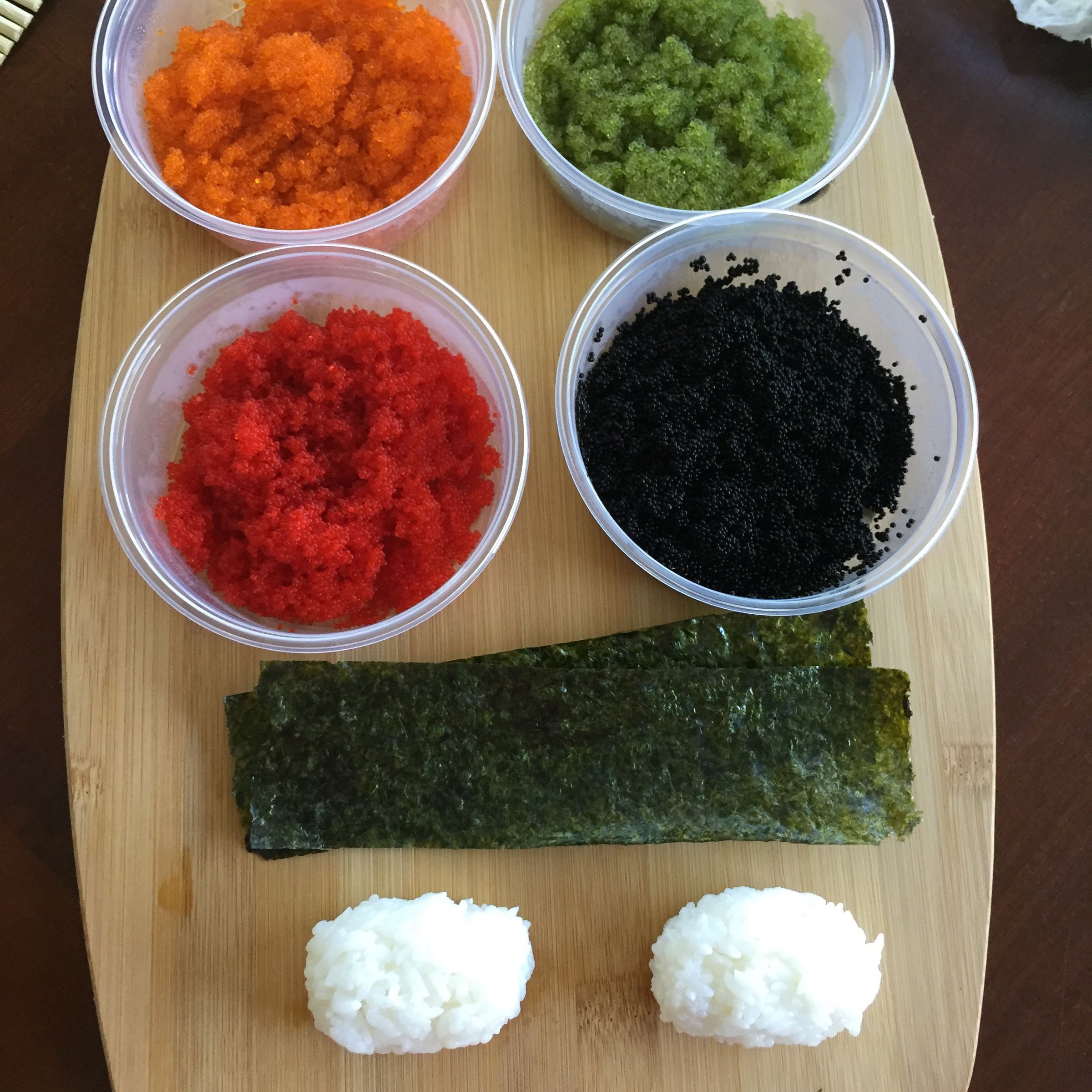 Homemade Sushi Basics : 7 Steps (with Pictures) - Instructables
