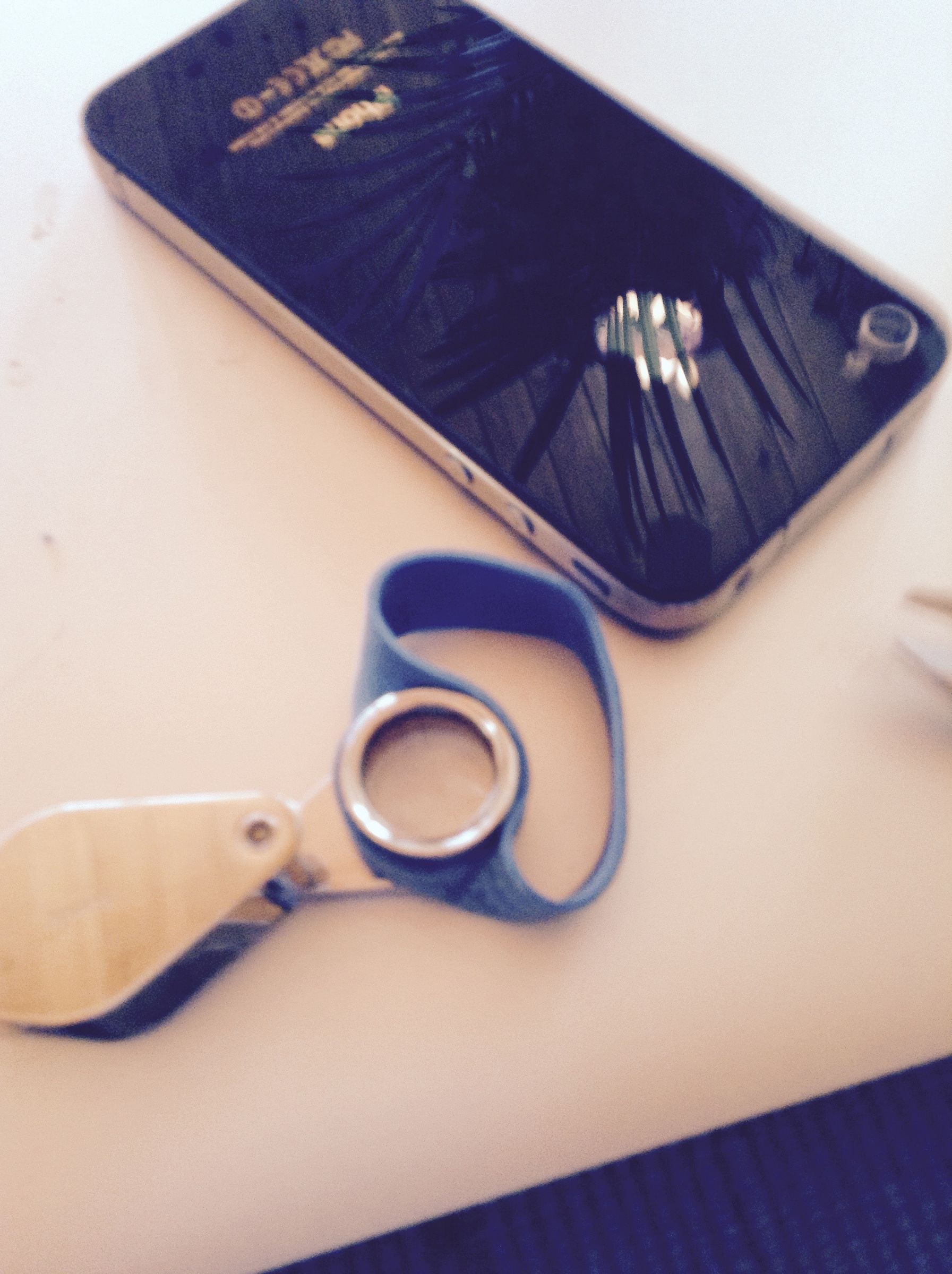 Add a Macro Lens to Your Cell Phone With a Geology Magnifier : 3 Steps ...