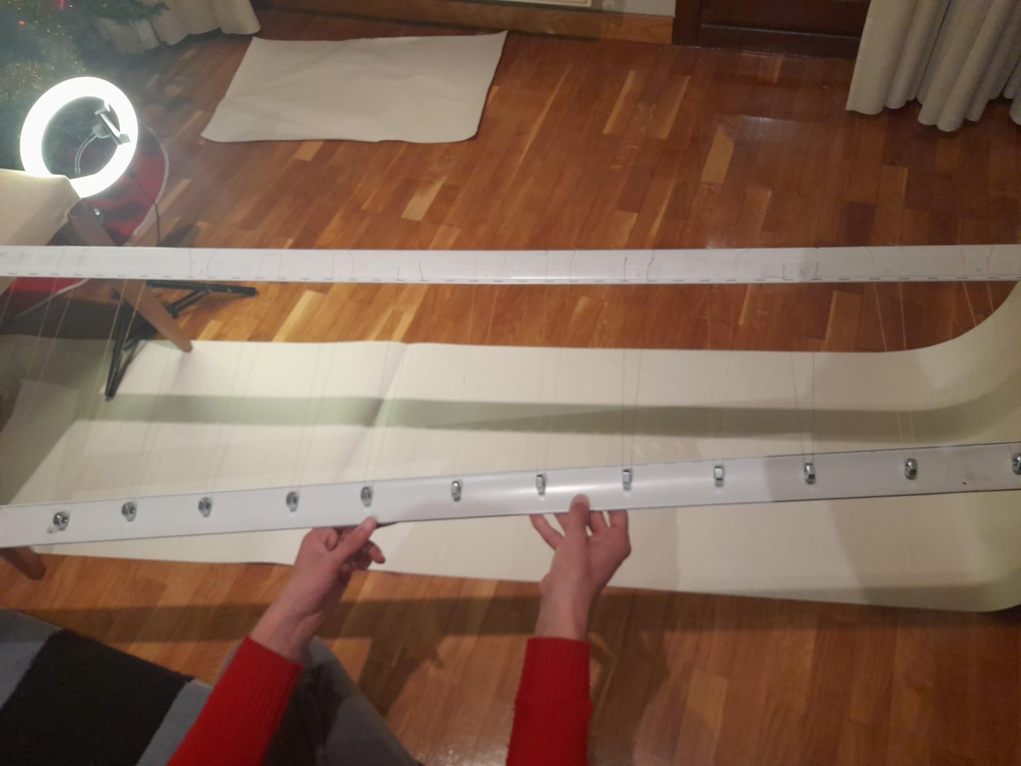 DIY Pendulum Wave: Create a Mesmerizing Optical Illusion in Motion : 5 Steps (with Pictures ...