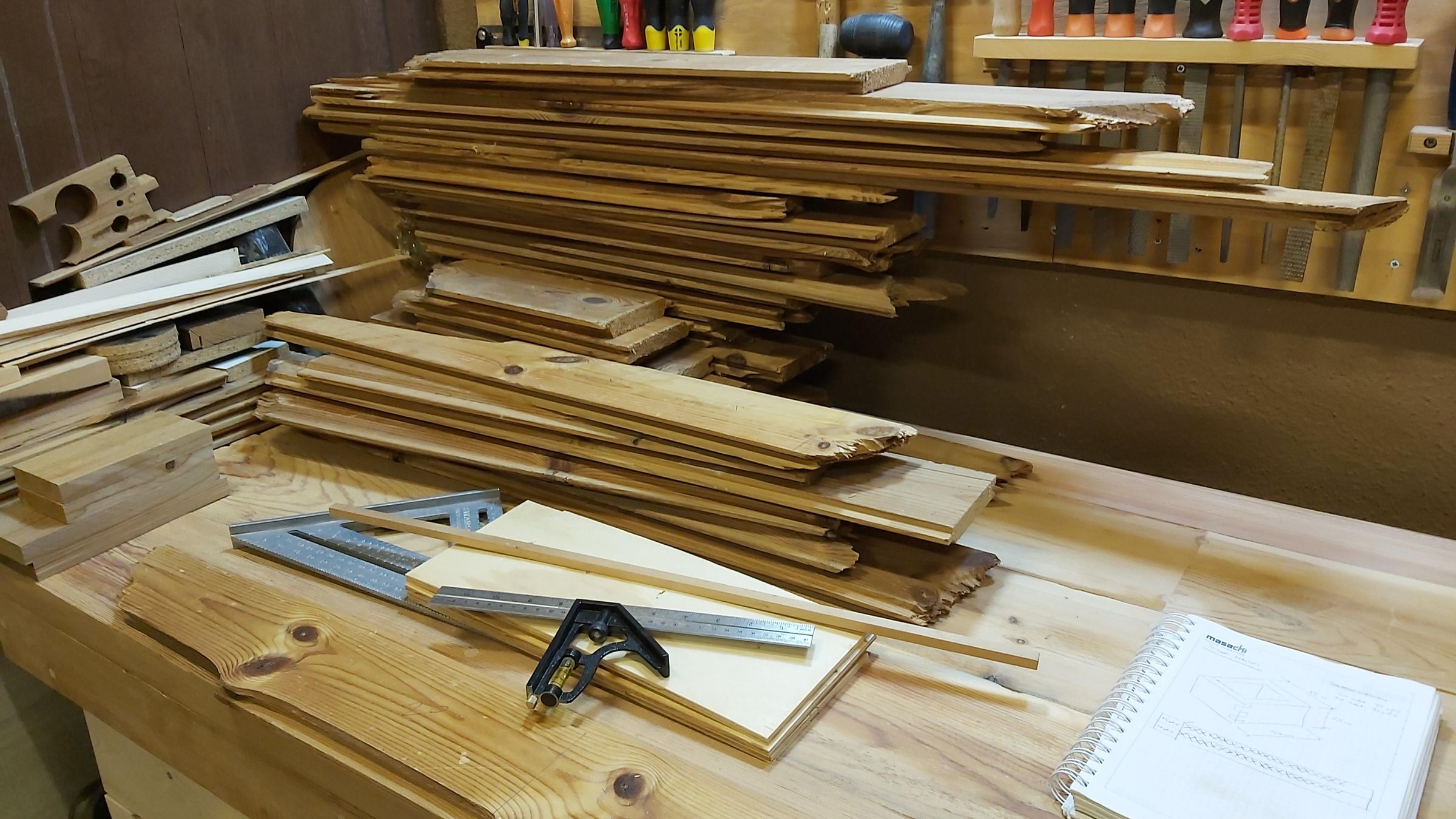 Small Parts Storage Boxes From Scrap Wood : 7 Steps (with Pictures ...