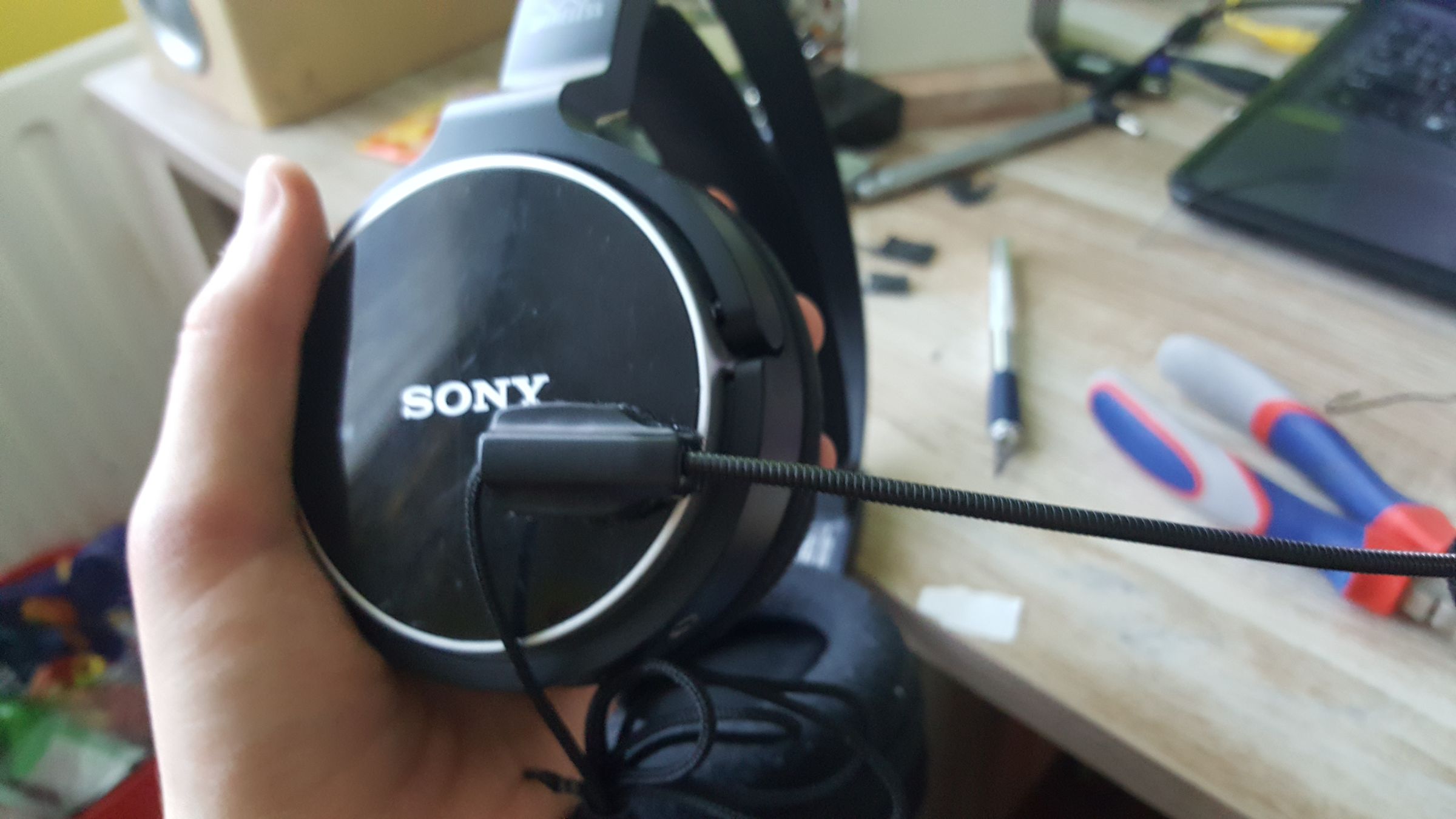 DIY ModMic (Headset Microphone) : 5 Steps (with Pictures) - Instructables