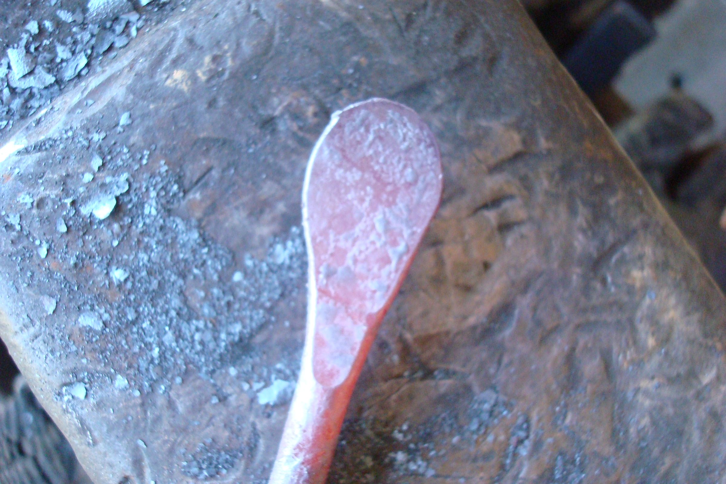 Forging a J Hook : 9 Steps - Instructables