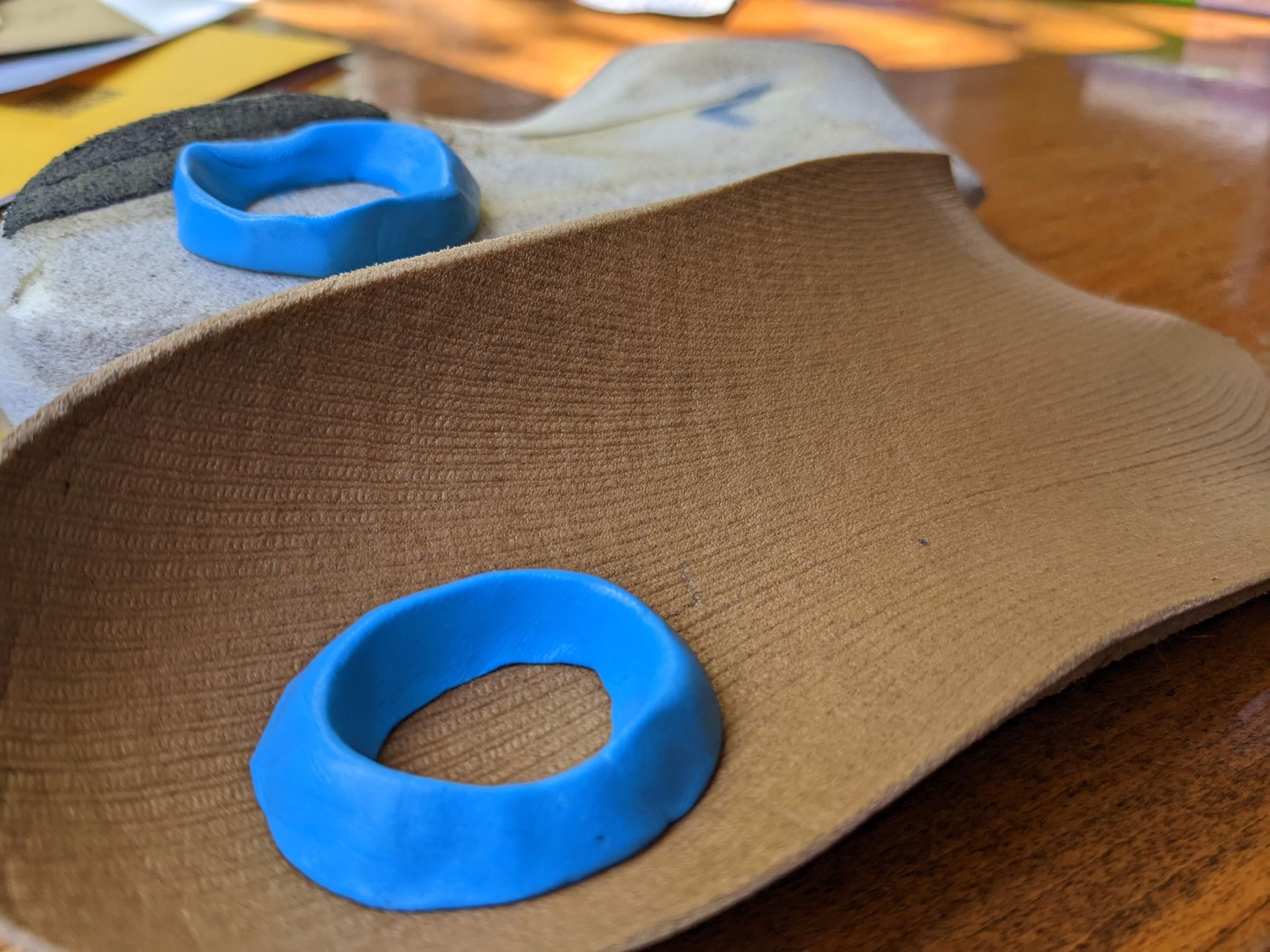 Casting New Foam Orthotics From Old Ones : 14 Steps (with Pictures ...