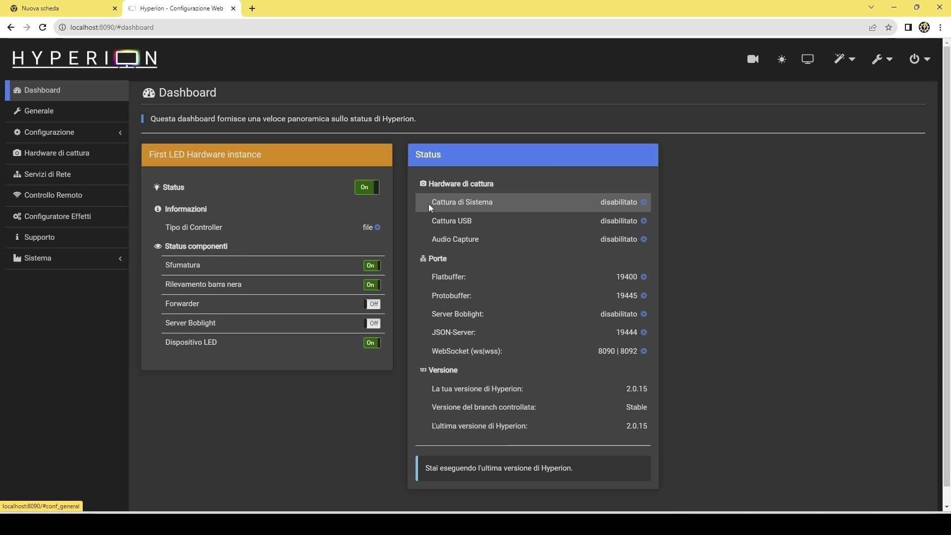 Color Your Desk With LEDs and Hyperion + Arduino Nano : 8 Steps (with Pictures) - Instructables