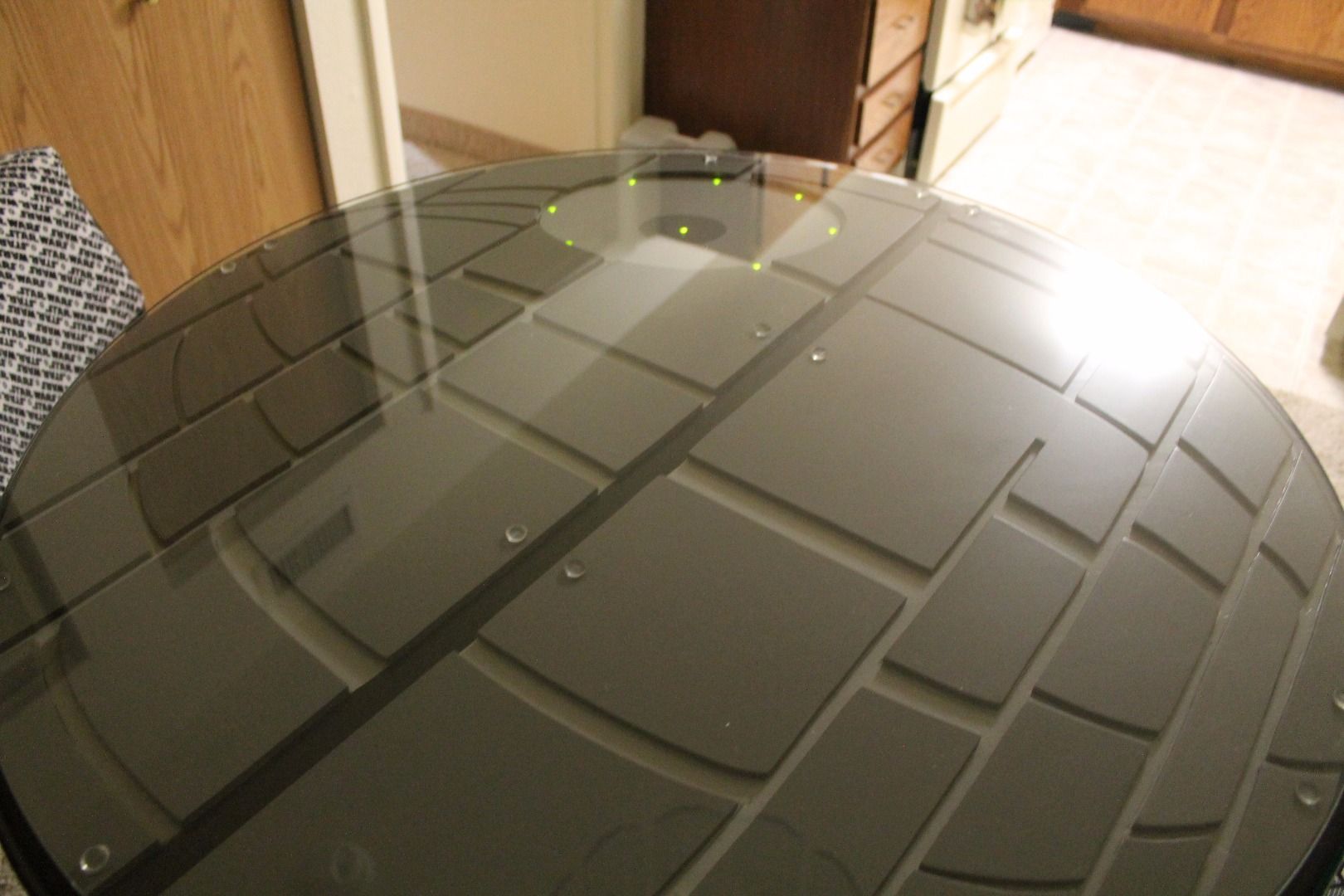 Star Wars Dining Table : 8 Steps (with Pictures) - Instructables