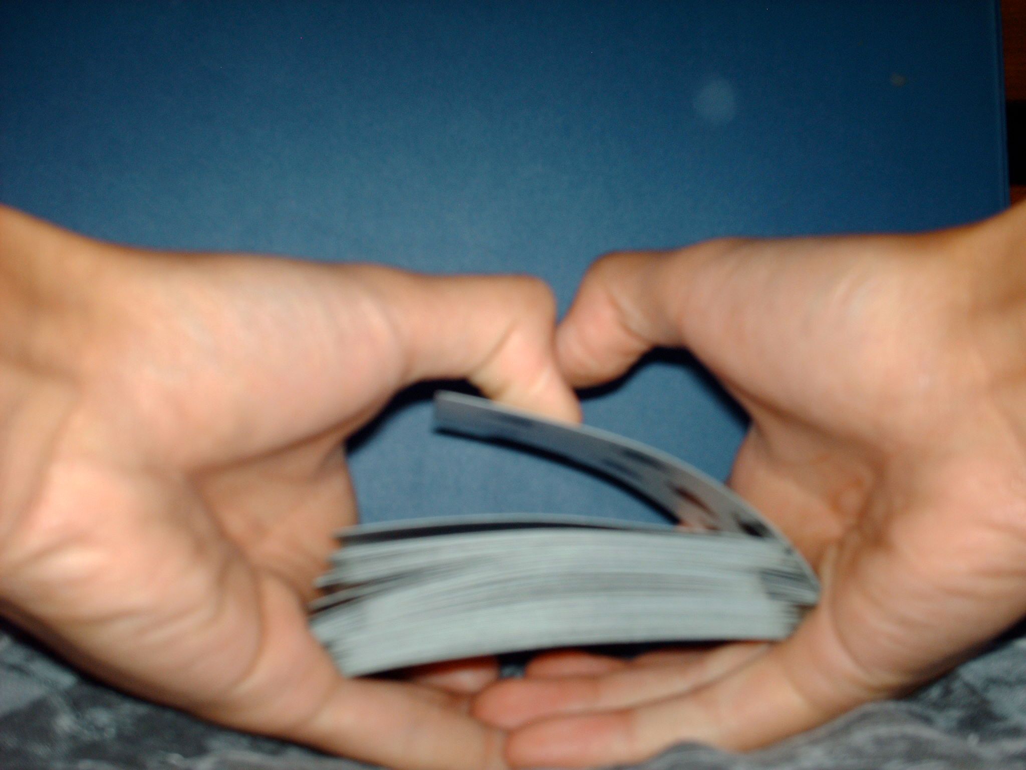 Cards: the Bridge : 3 Steps - Instructables