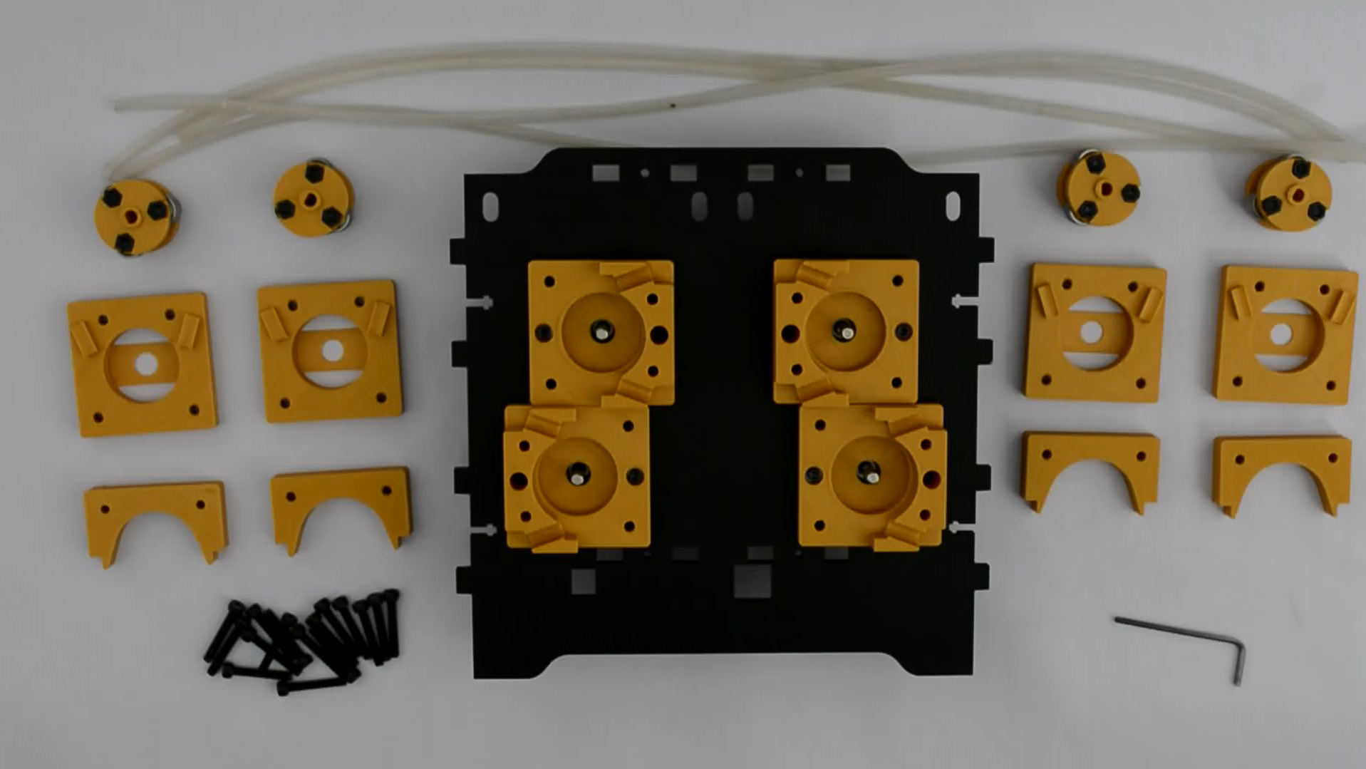 MESOMIX - Automated Paint Mixing Machine : 21 Steps (with Pictures ...