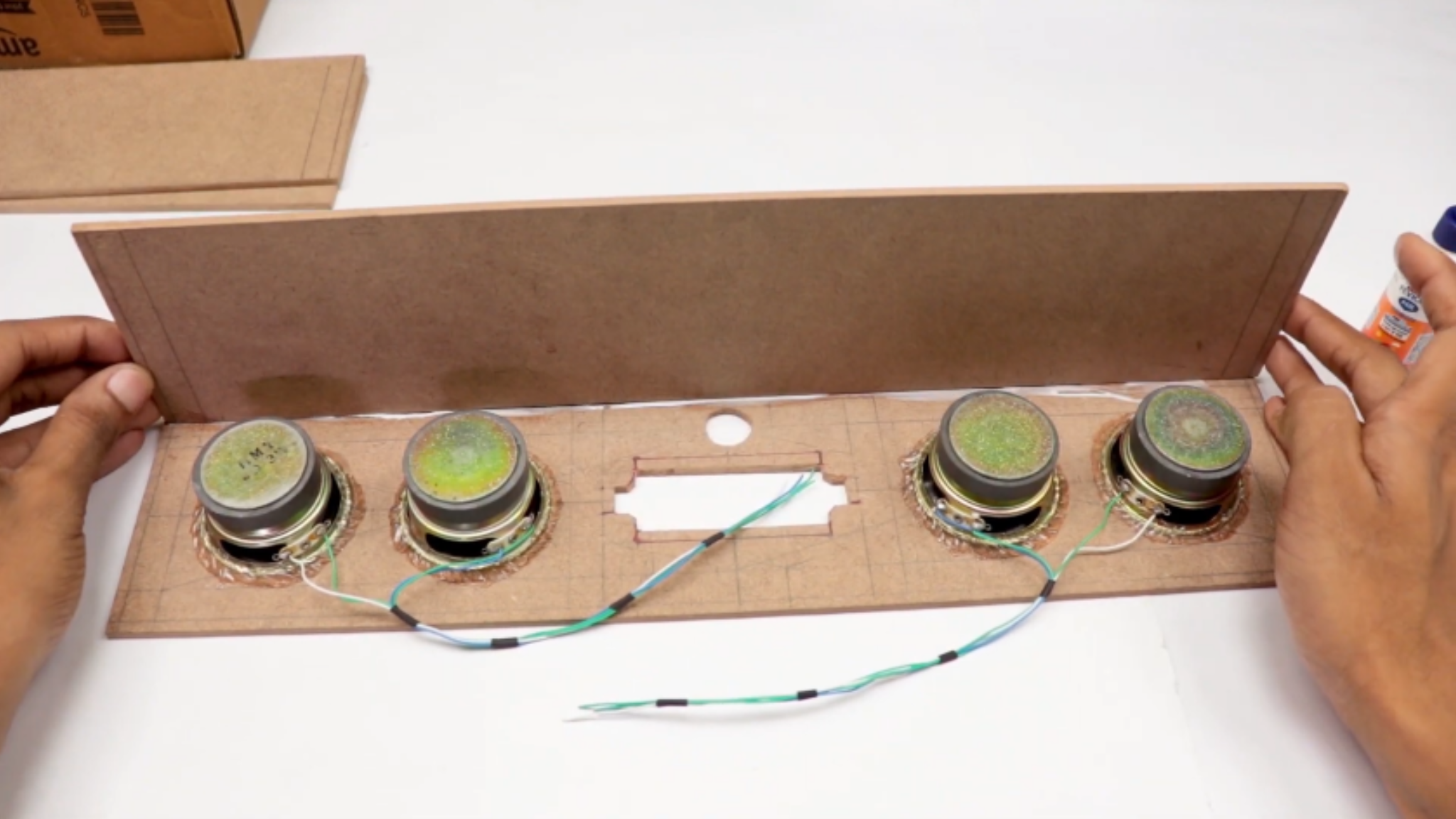 DIY Homemade Boombox : 9 Steps - Instructables