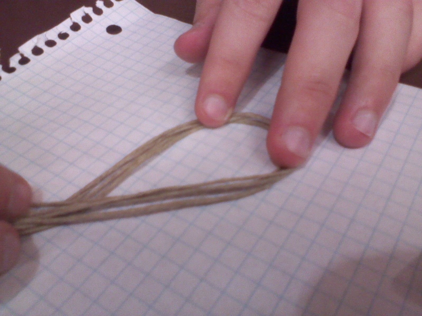How to Make Hemp Jewelry : 11 Steps (with Pictures) - Instructables