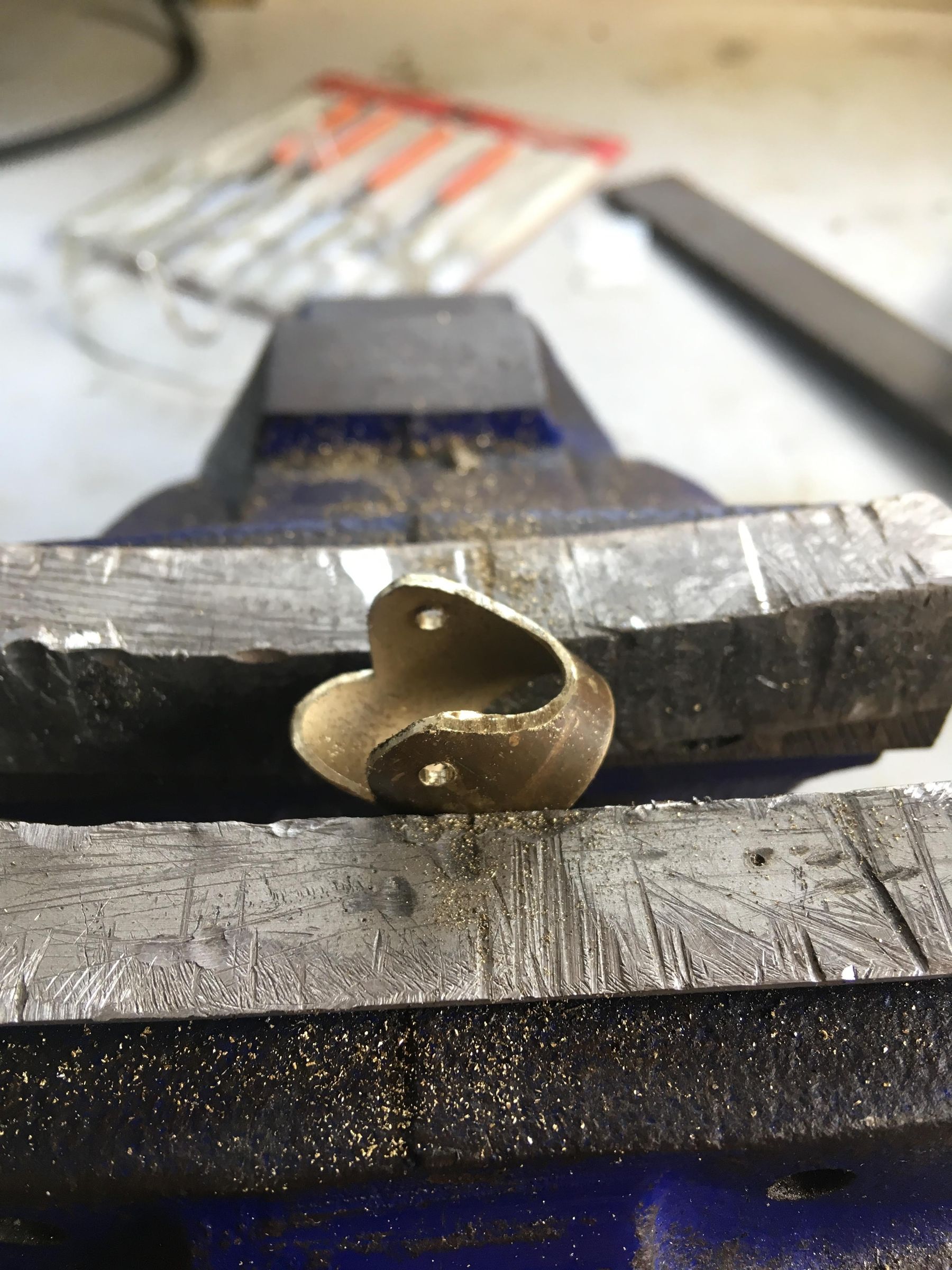 A Tiny Thumb Plane : 10 Steps (with Pictures) - Instructables