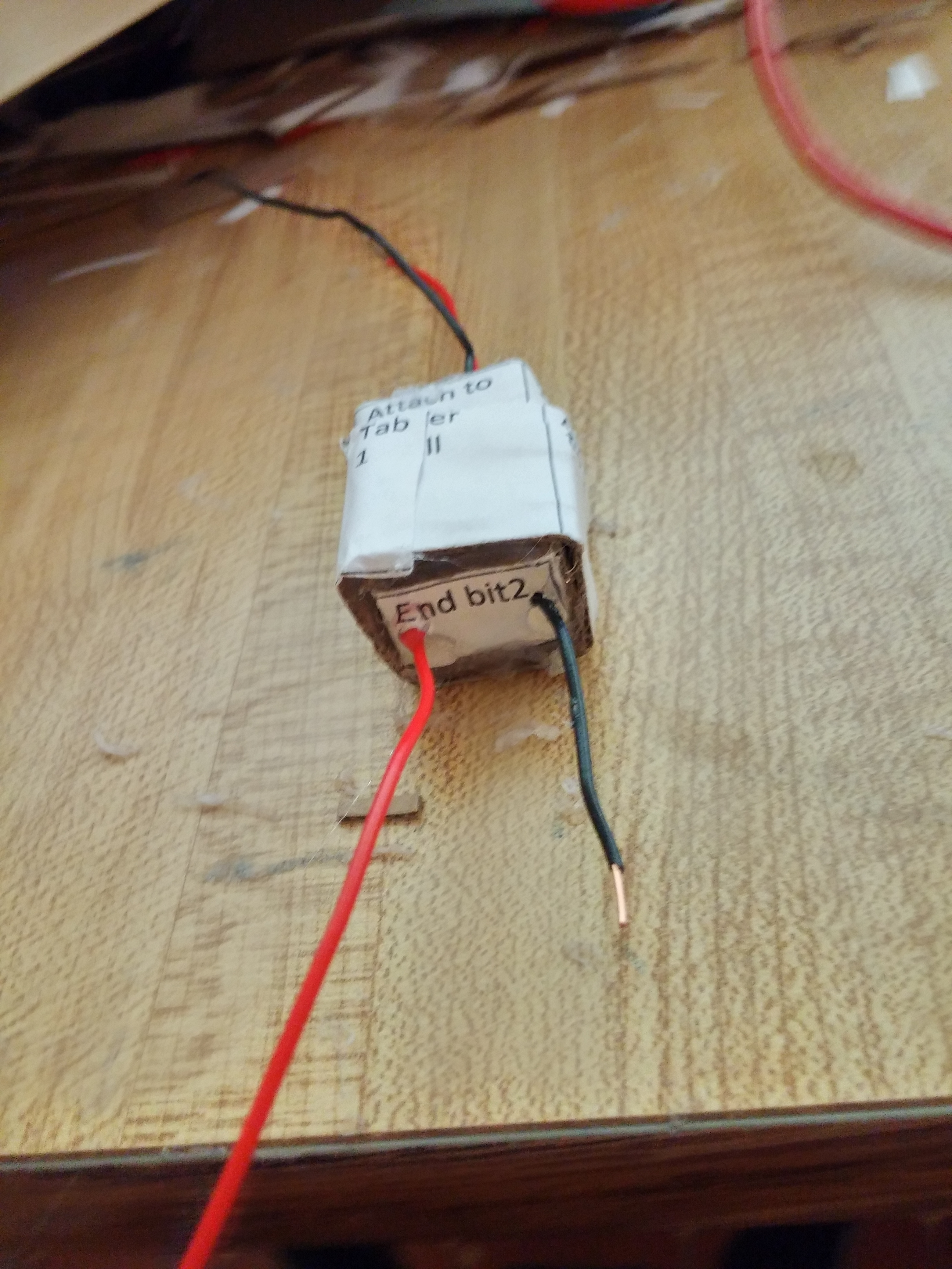 Easy-to-make Cardboard Connector : 3 Steps - Instructables