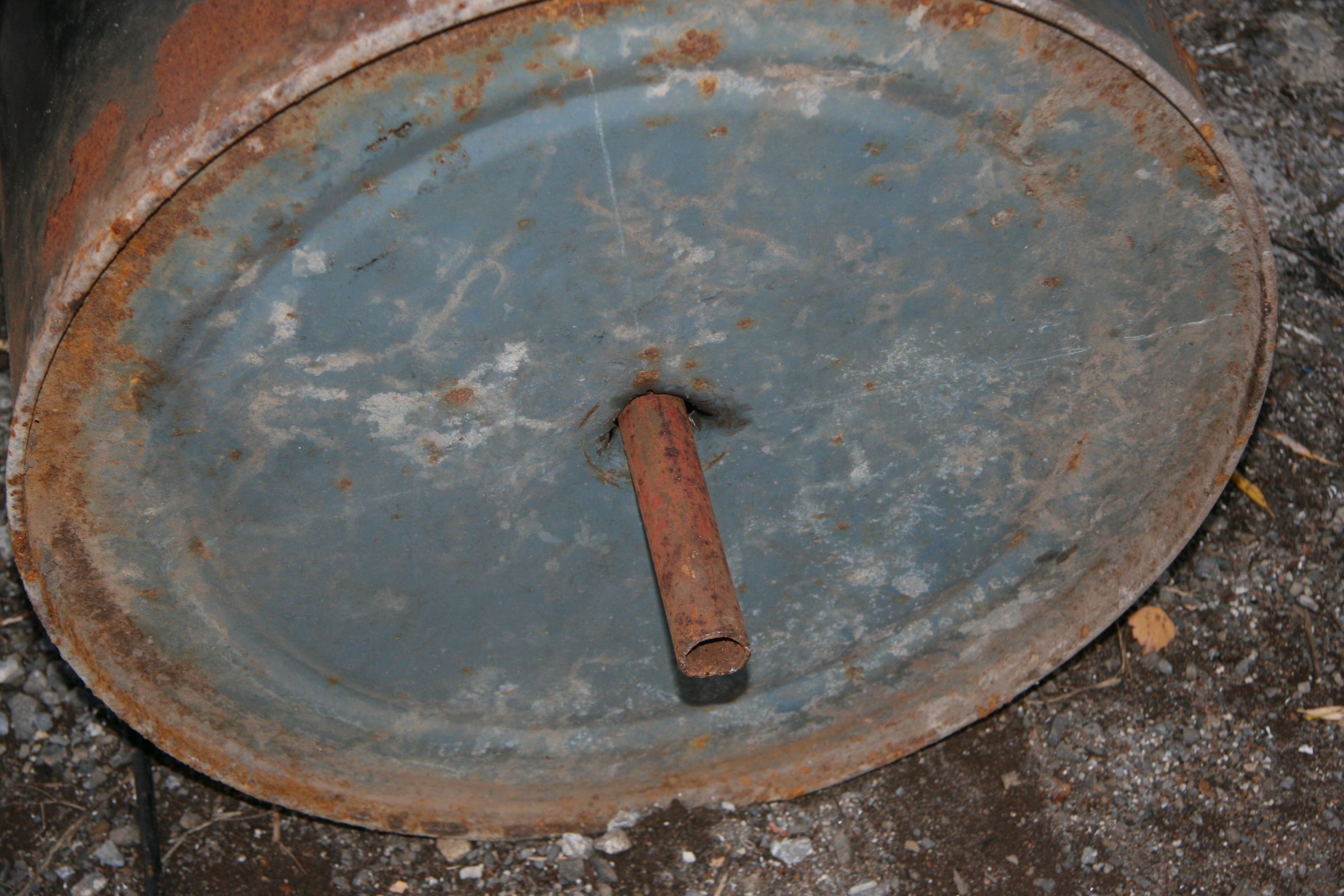Abrasive Parts Tumbler : 7 Steps - Instructables