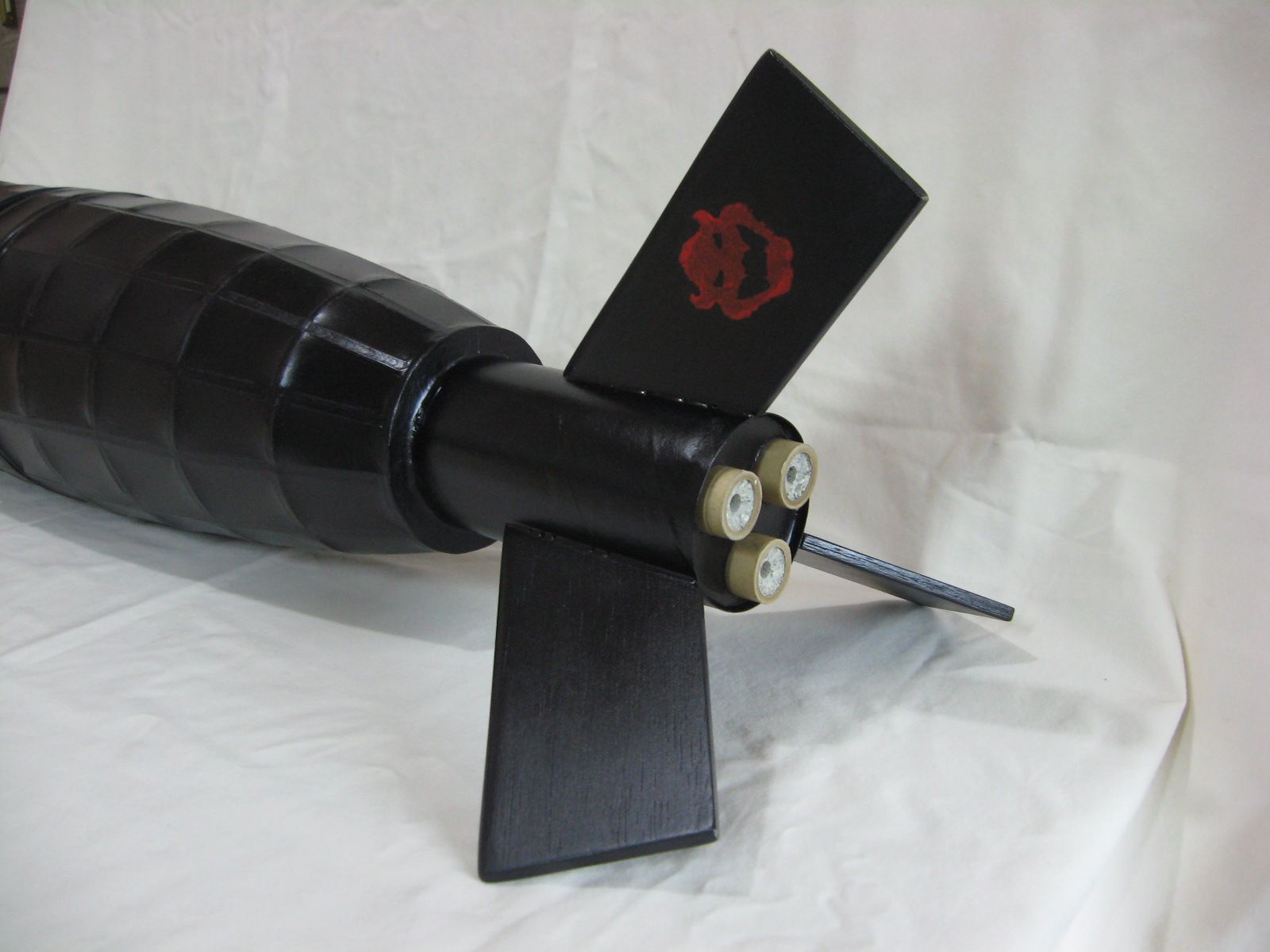 Bullet Bill Rocket : 15 Steps (with Pictures) - Instructables