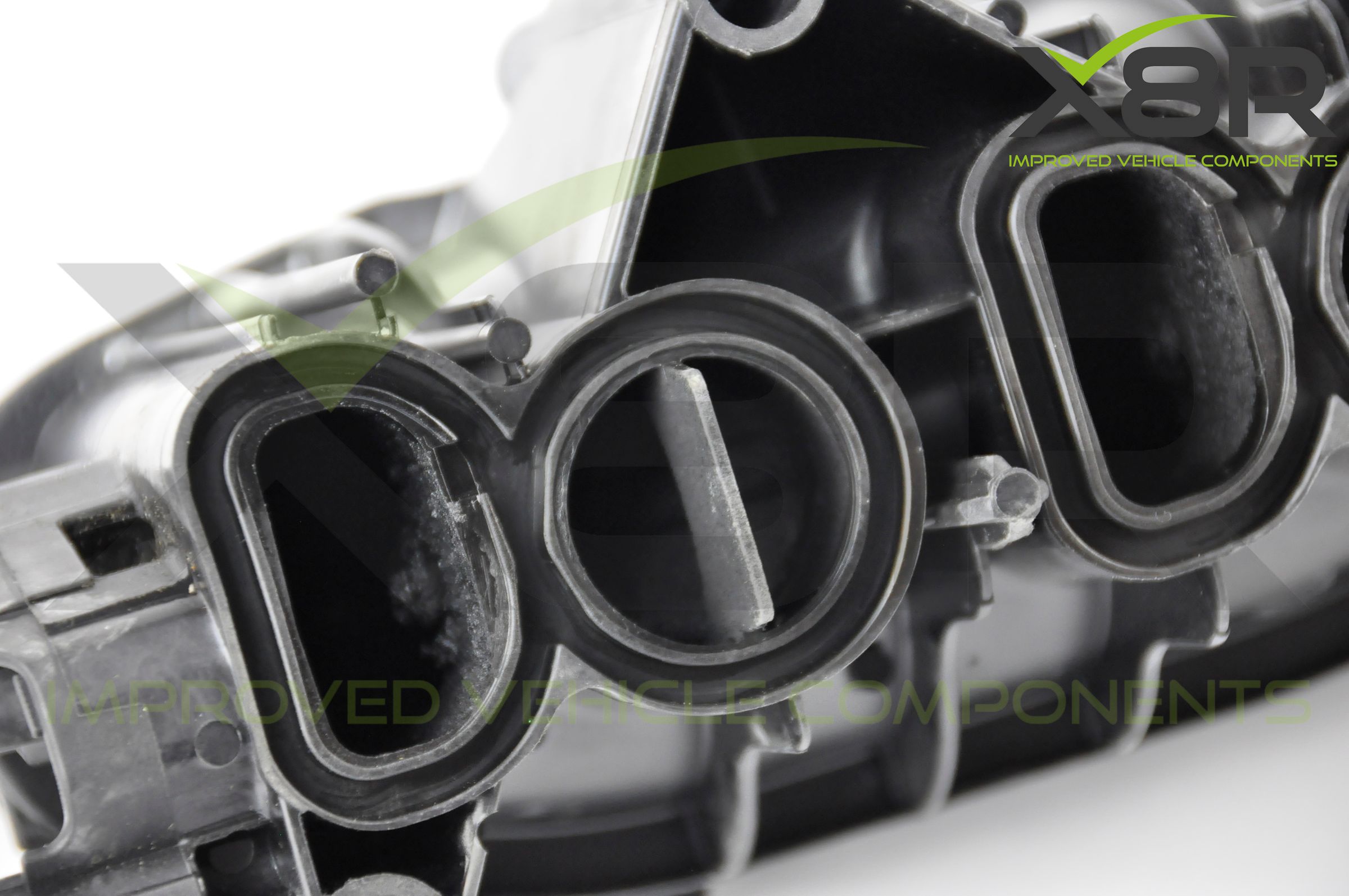 BMW N47 Intake Inlet Manifold Swirl Flap Removal Delete Plastic Blank ...