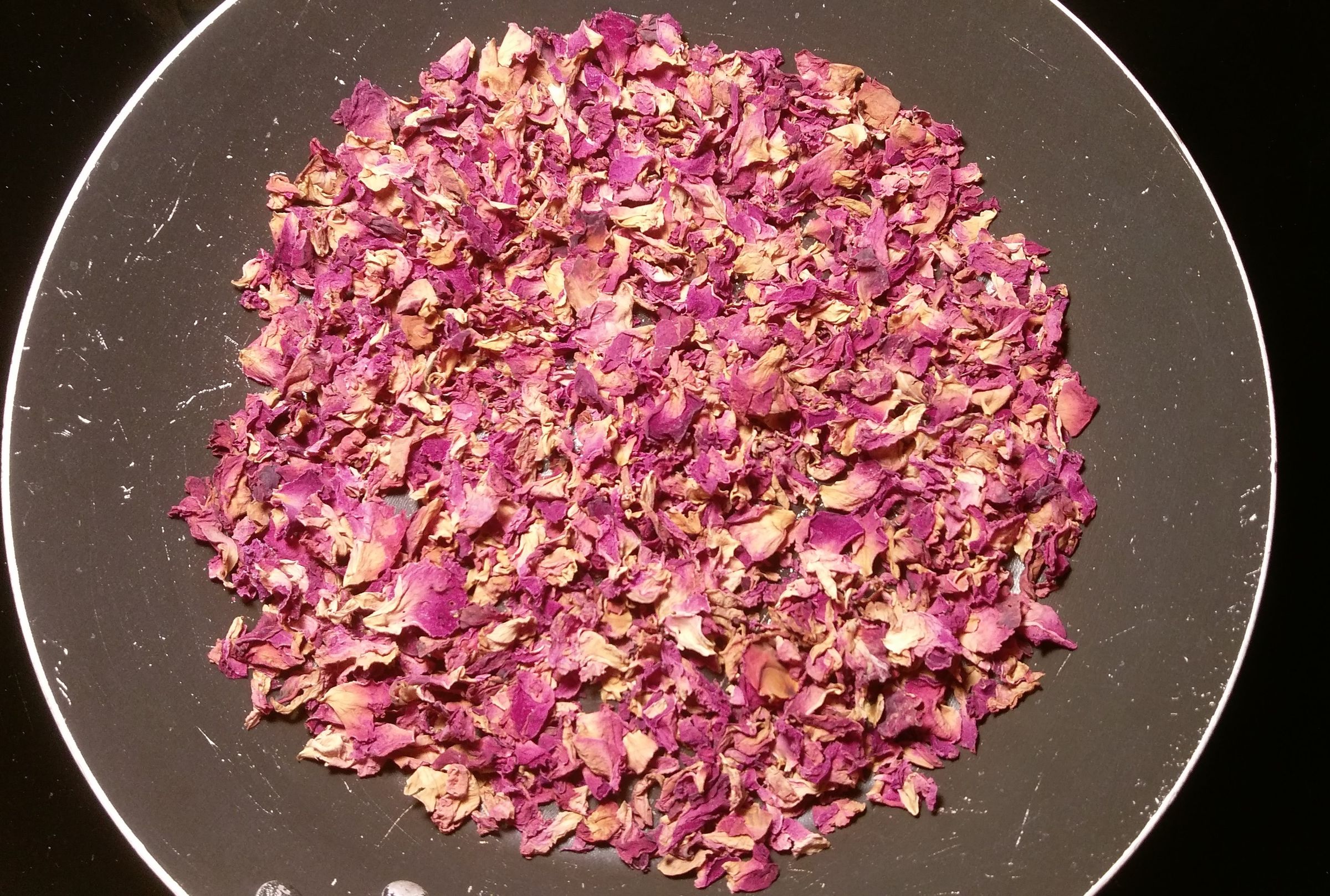 No-churn Rose Ice Cream : 4 Steps (with Pictures) - Instructables