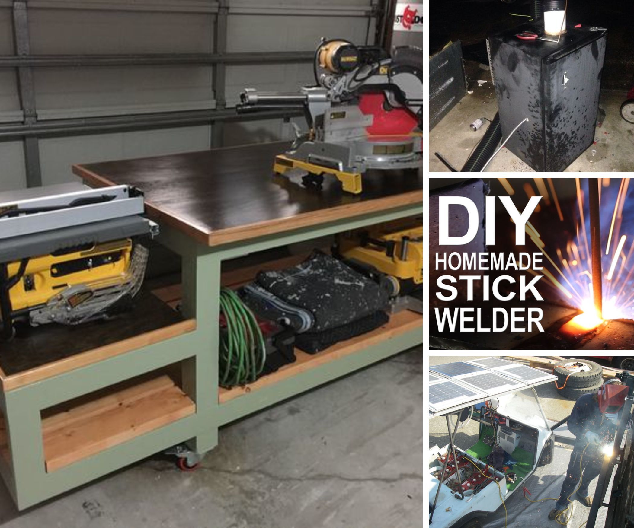 Welding - Instructables