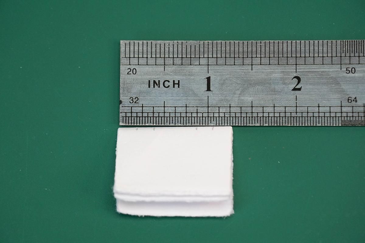 DIY Mini Book With Long Stitch Binding | How to Make a Tiny Bound Book ...
