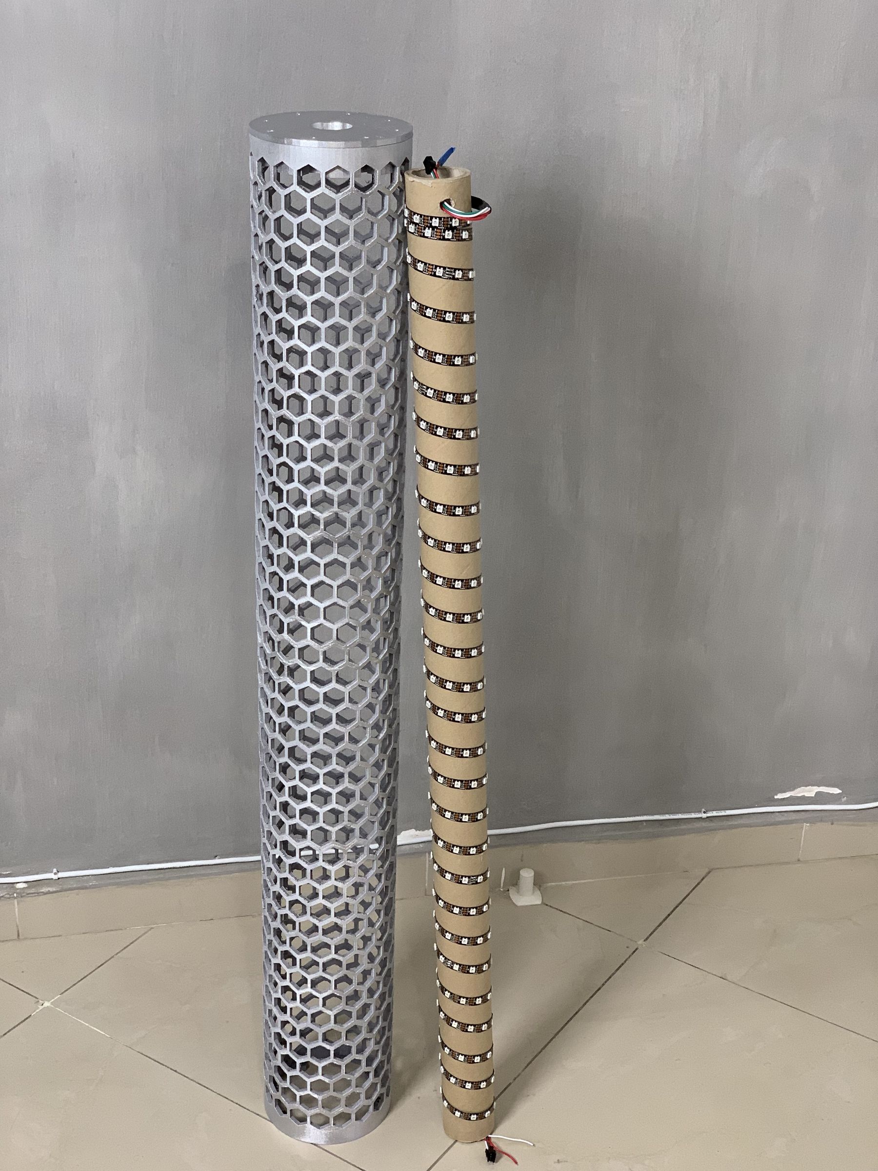 Hive Lamp : 7 Steps (with Pictures) - Instructables