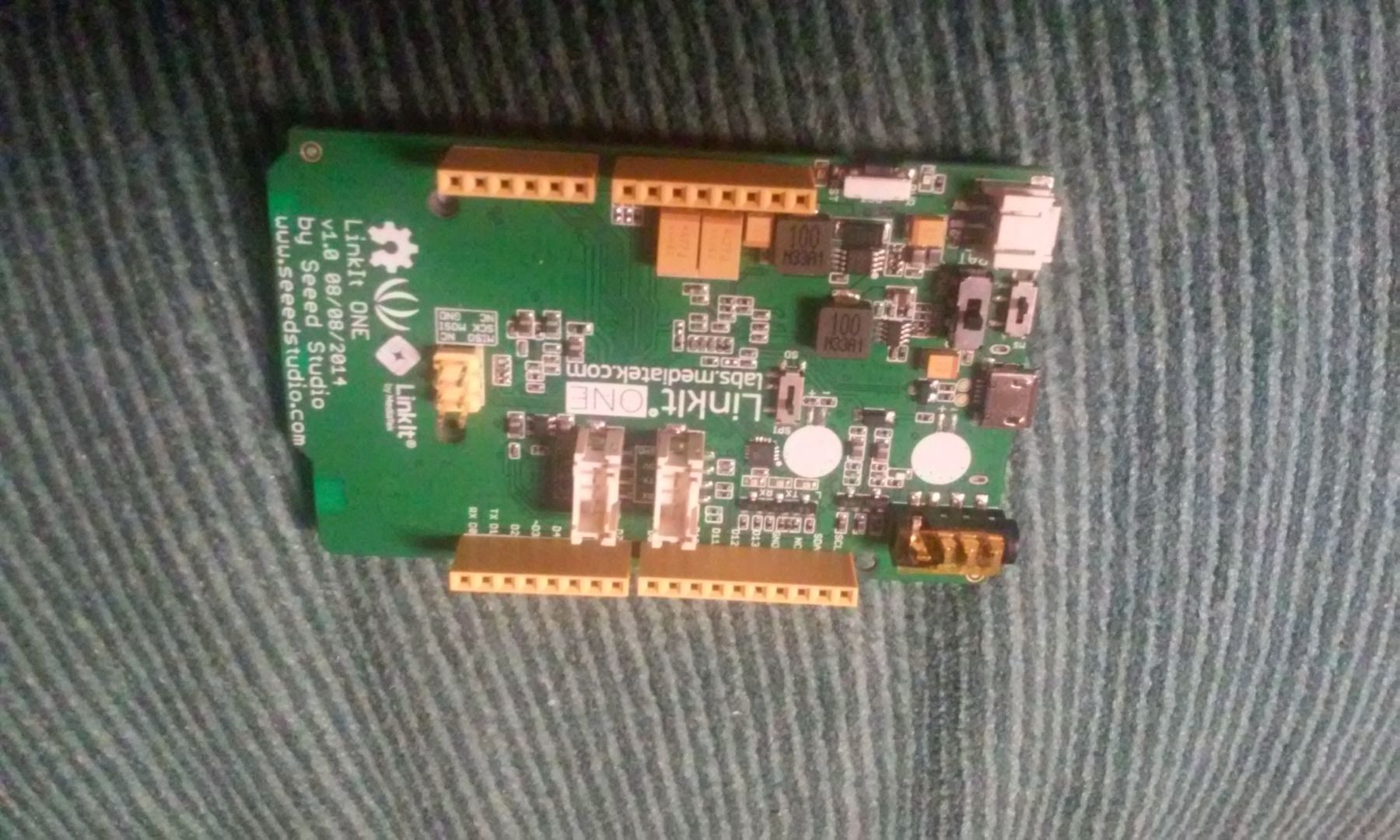 Solving Linkit One Serial Window Problems : 4 Steps (with Pictures ...